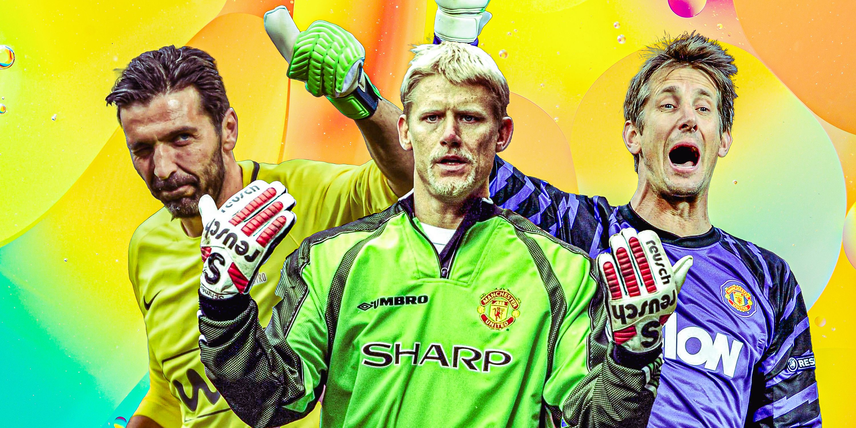 10 Greatest Sweeper Keepers in Football History [Ranked]