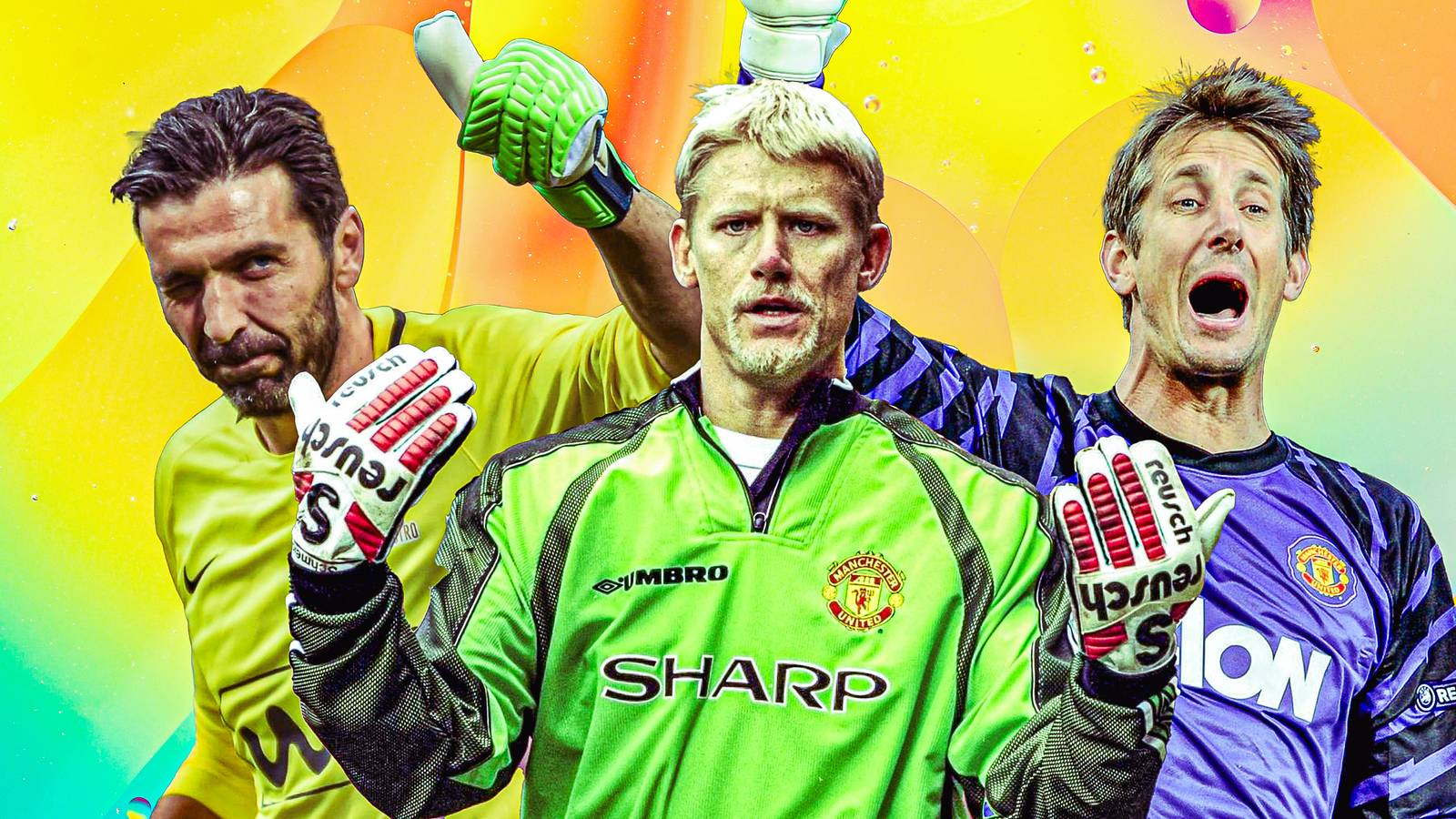 10 Greatest Shot Stoppers in Football History [Ranked]