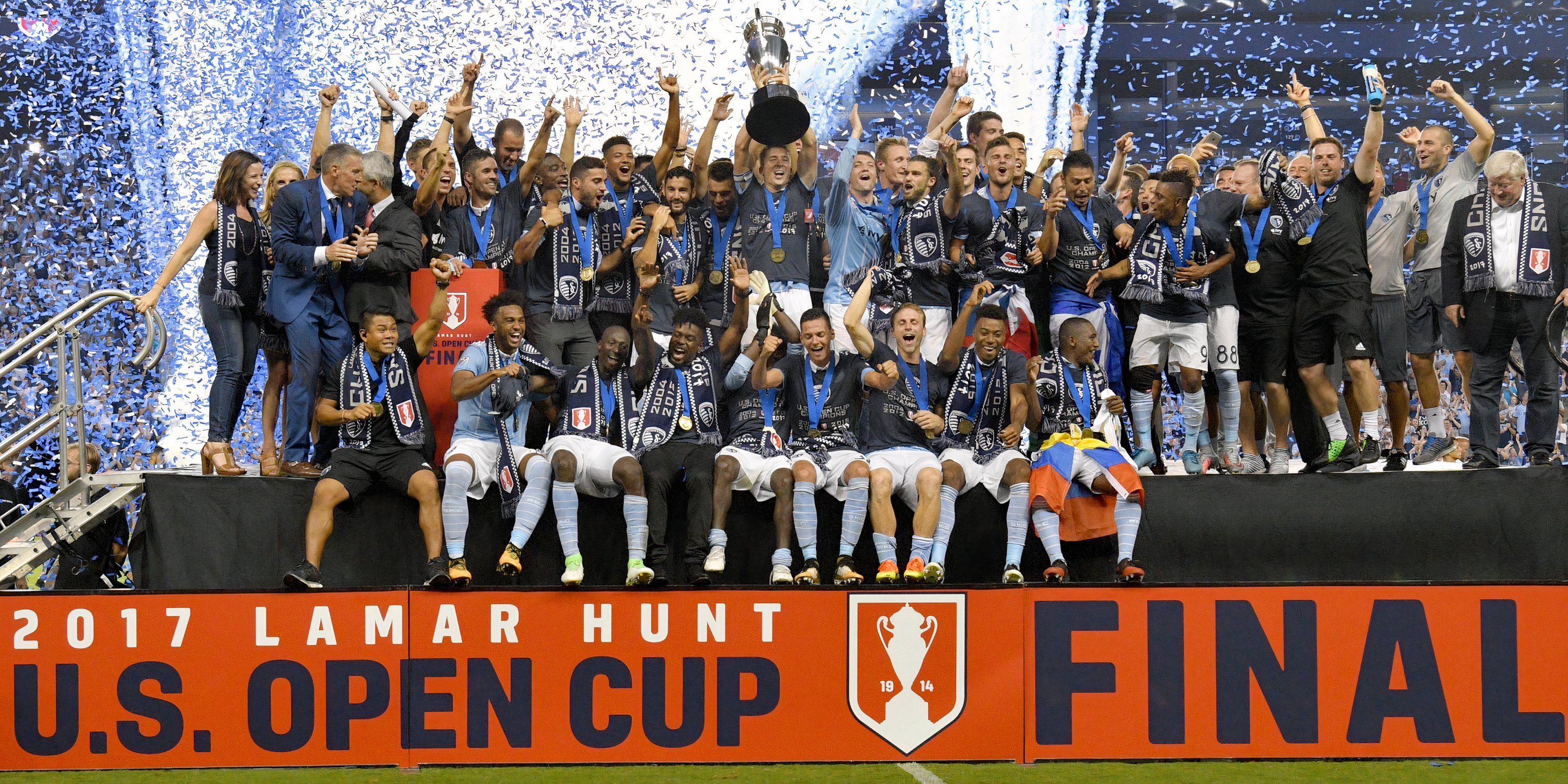 LAFC vs Sporting KC in US Open Cup Final 2024: Date, time and streaming