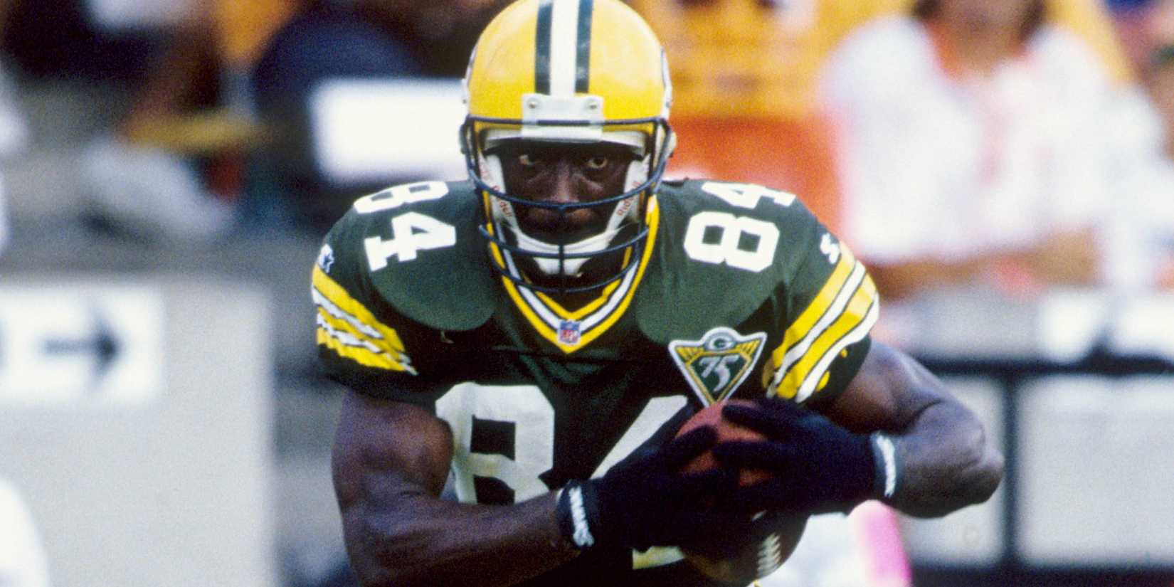Ranking the Top 5 Green Bay Packers Wide Receivers of All Time
