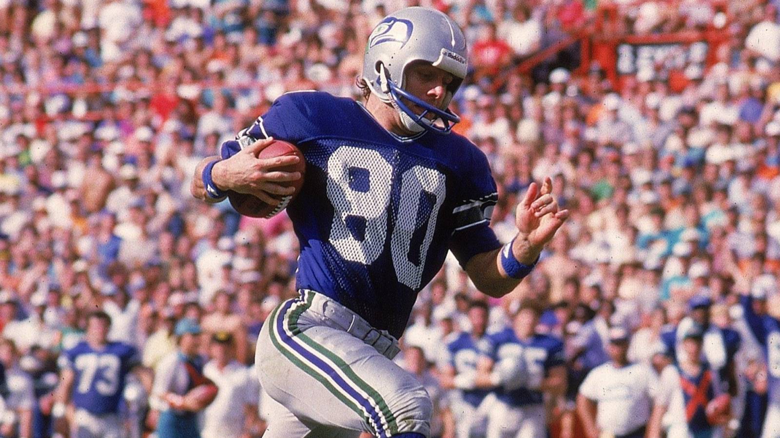 Ranking the Top 5 Seattle Seahawks Wide Receivers of All Time