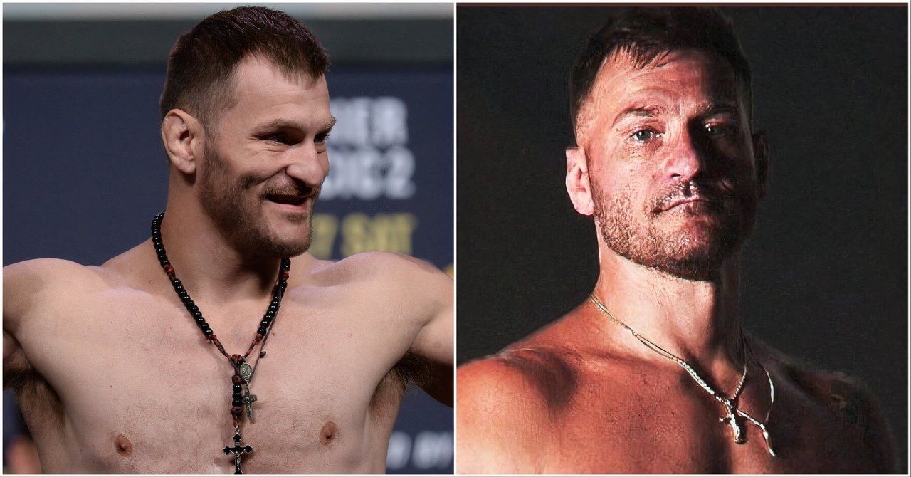 Stipe Miocic's New Physique Ahead of Jon Jones Fight at UFC 309