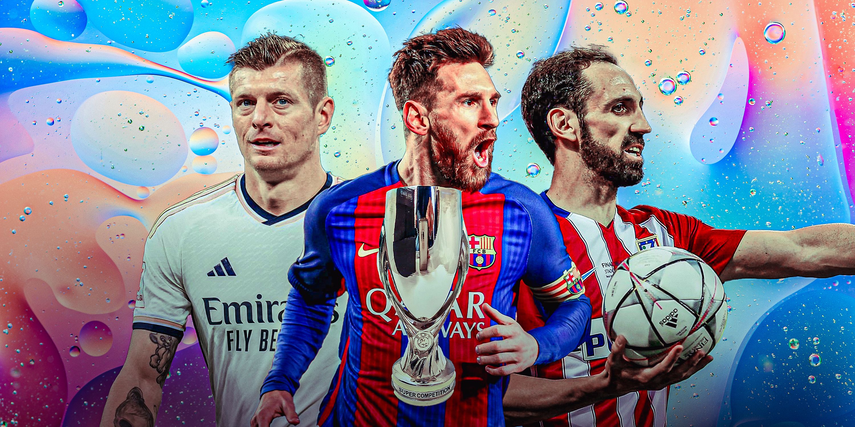 UEFA Super Cup Winners List