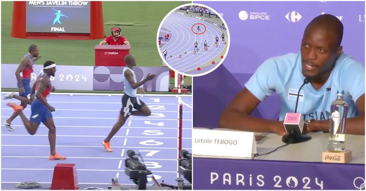 Letsile Tebogo Delivers Savage Verdict on ‘Arrogant’ and ‘Loud’ Noah Lyles