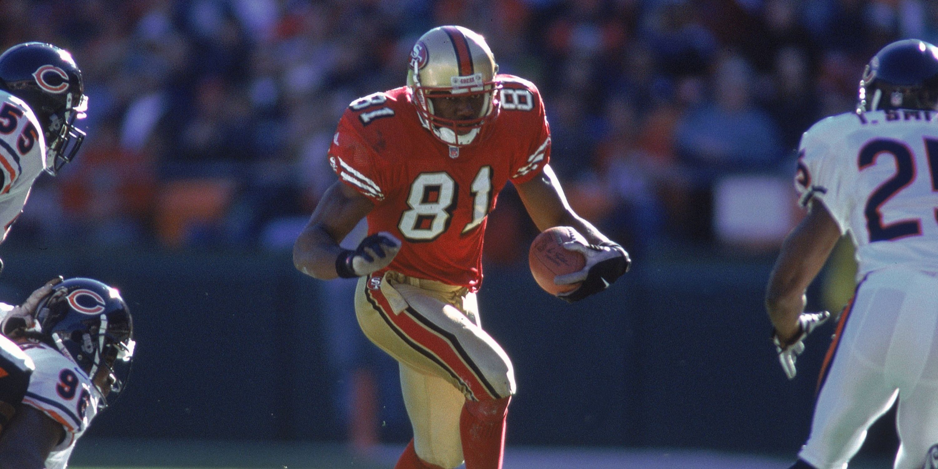 NFL Players With the Most Receptions in a Game