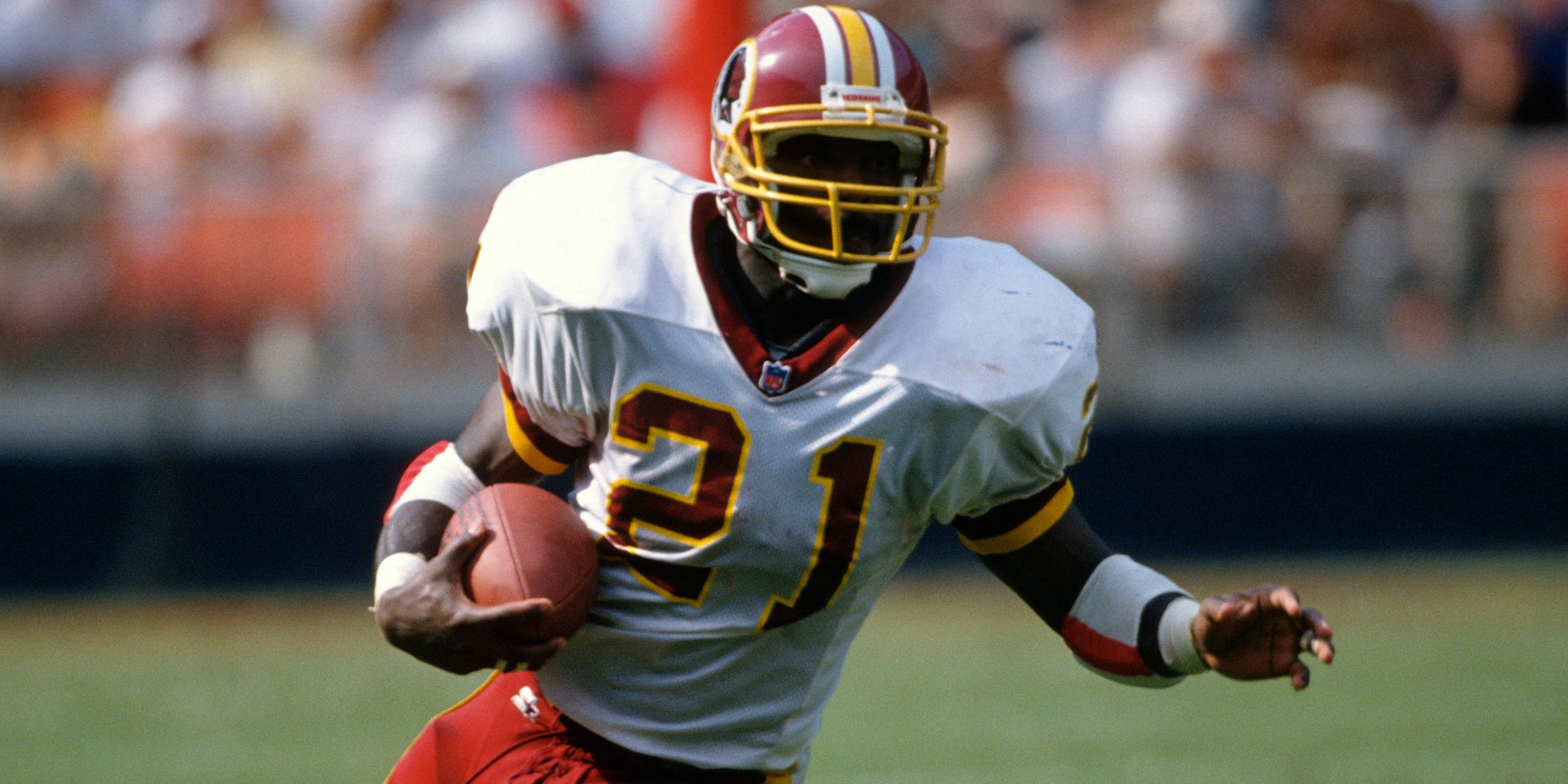 10 NFL Players With the Most Rushing Touchdowns in a Season