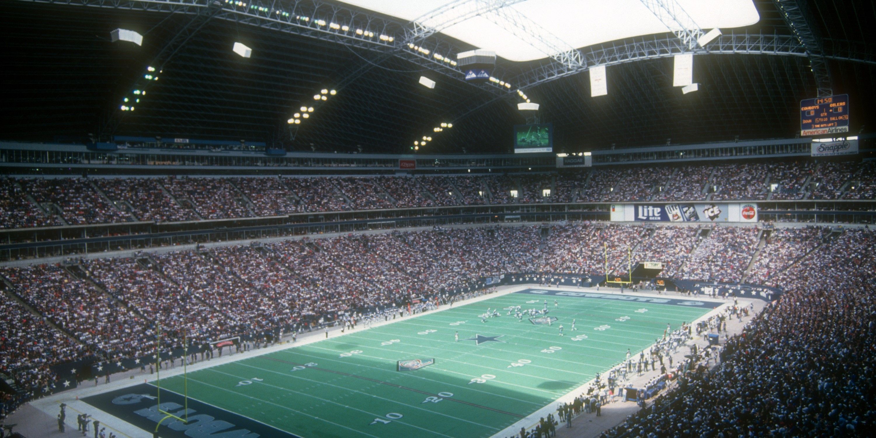 Steelers Old Stadium