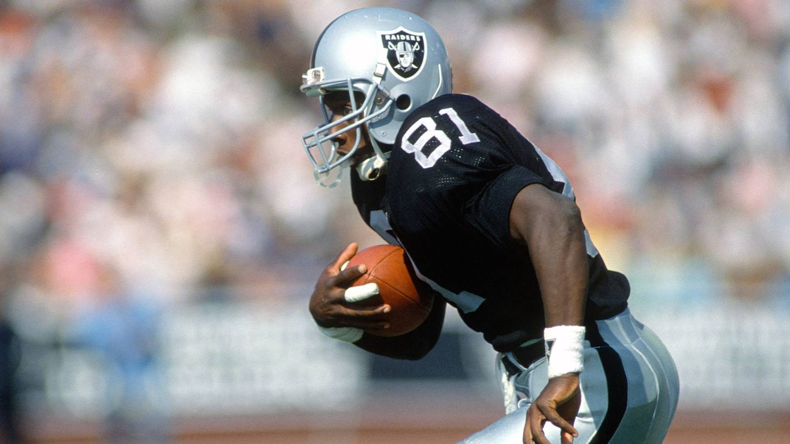 Ranking the Top 5 Las Vegas Raiders Wide Receivers of All Time