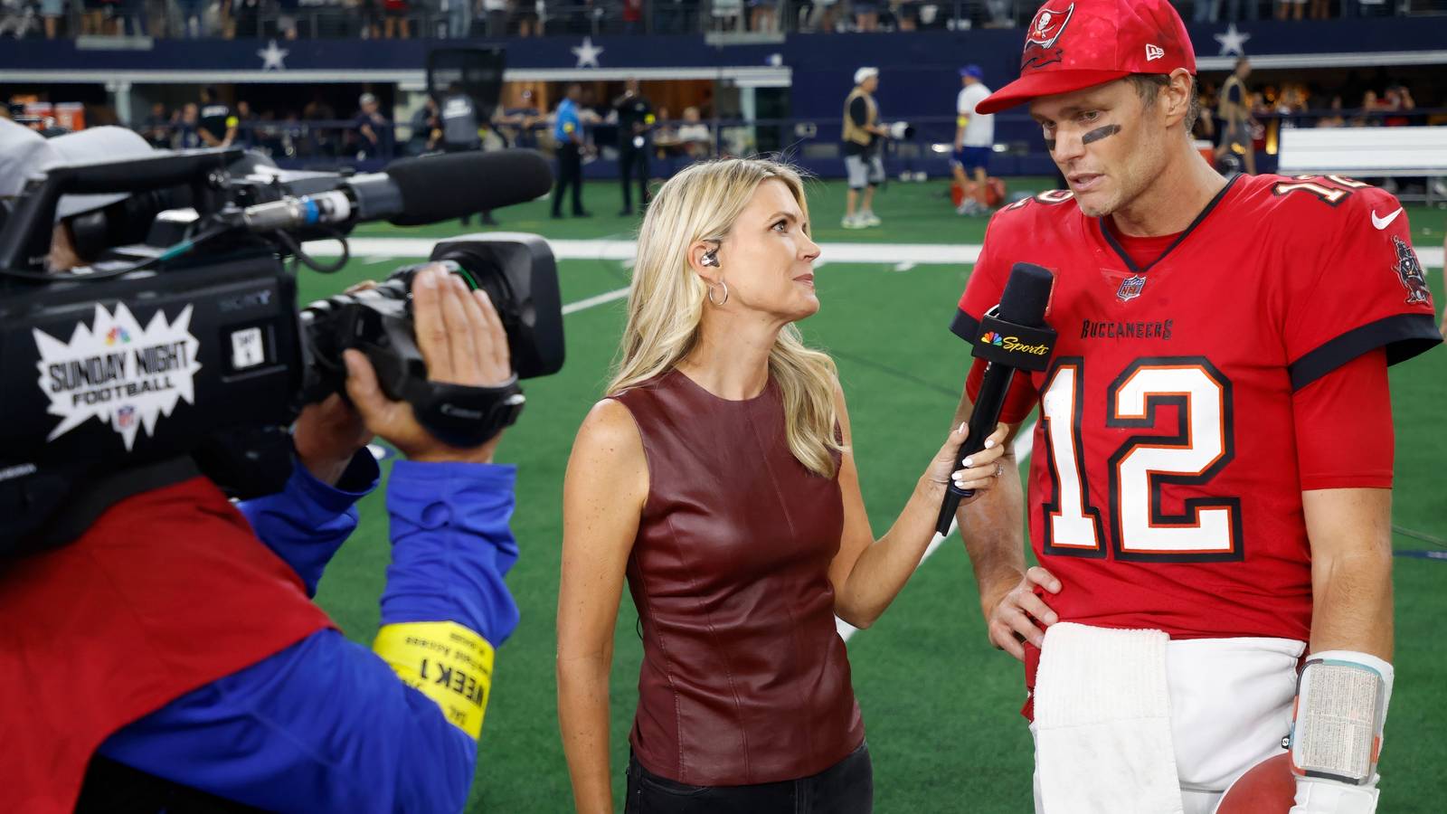 NFL Announces Footage, Interview Changes For Broadcast Partners