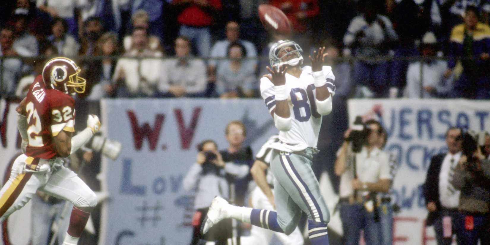 Ranking the Top 5 Dallas Cowboys Wide Receivers of All Time