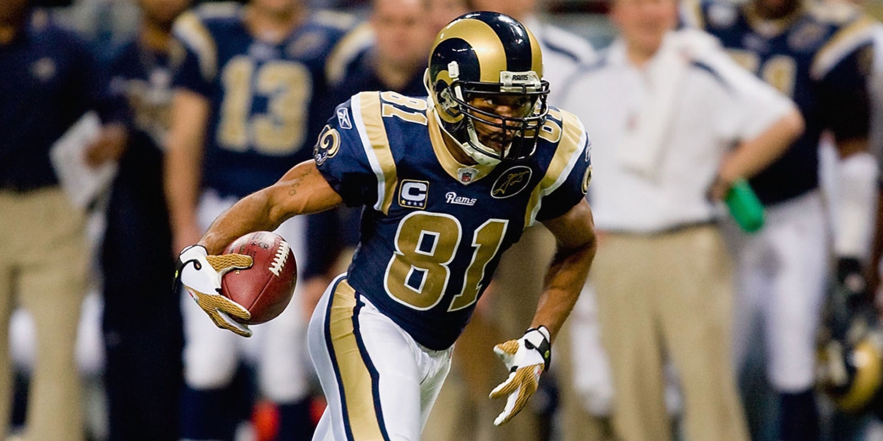 Ranking the Top 5 Los Angeles Rams Wide Receivers of All Time