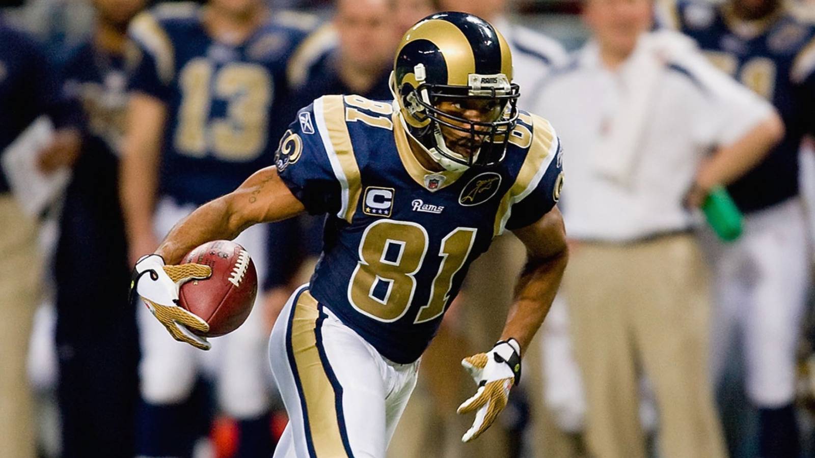 Ranking the Top 5 Los Angeles Rams Wide Receivers of All Time
