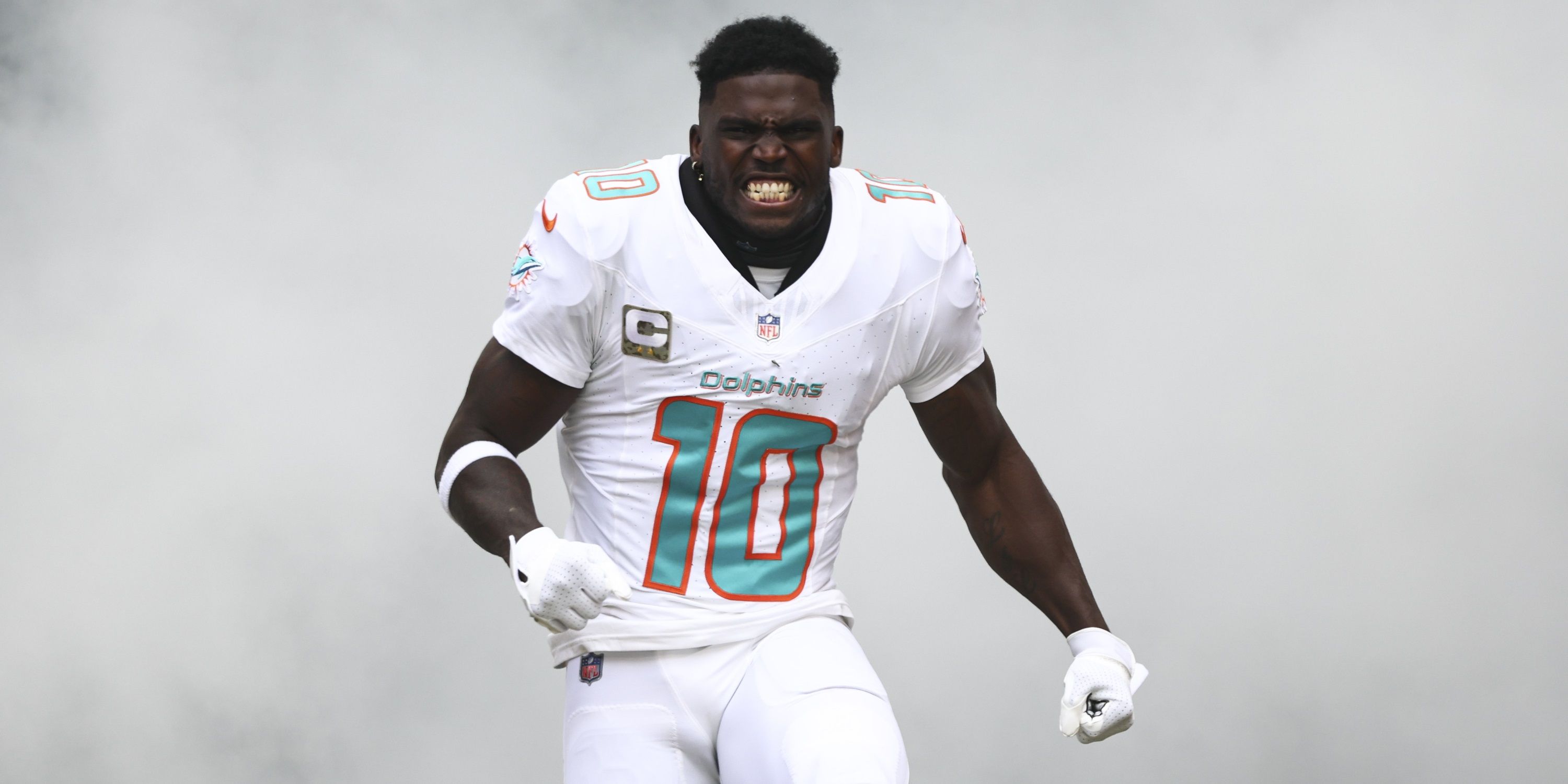 Tyreek Hill is Ready to Race Noah Lyles