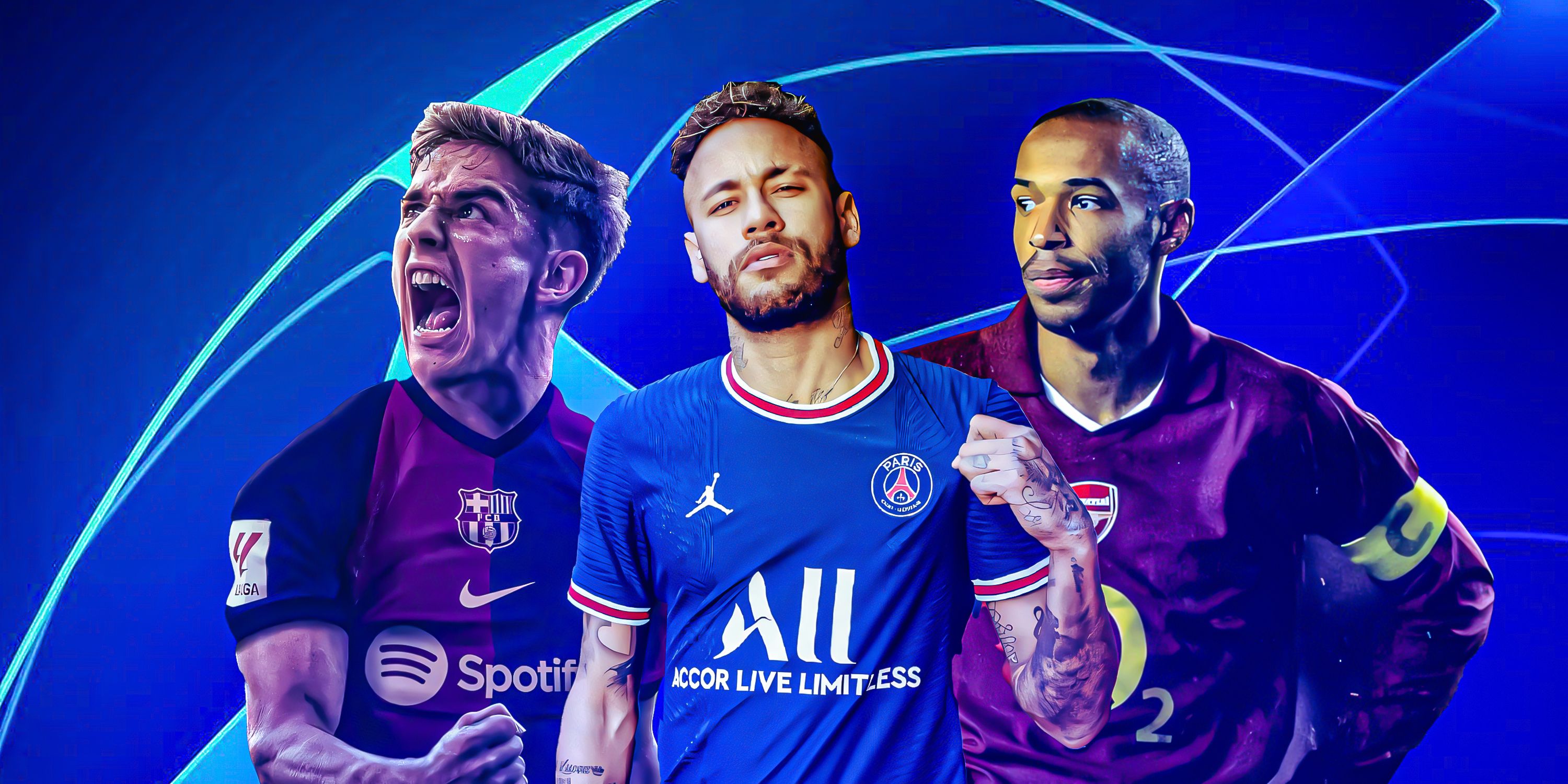 9 Best Home Kits in Champions League History (Ranked)