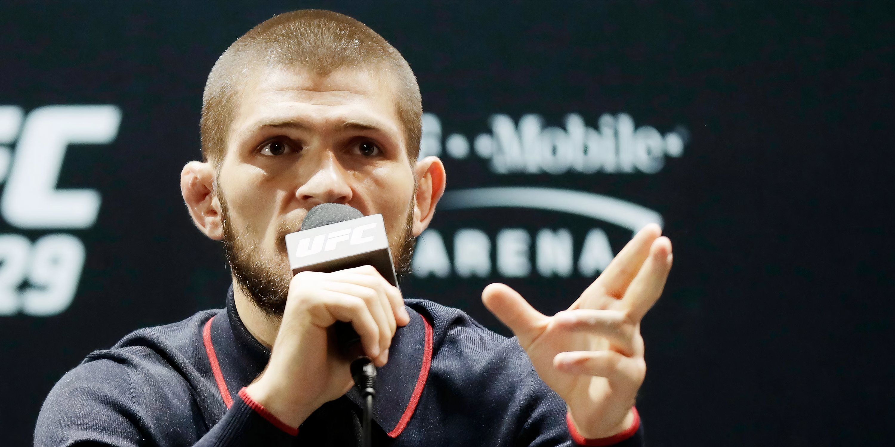 Khabib Nurmagomedov Reveals What he Thought During Conor McGregor Brawl