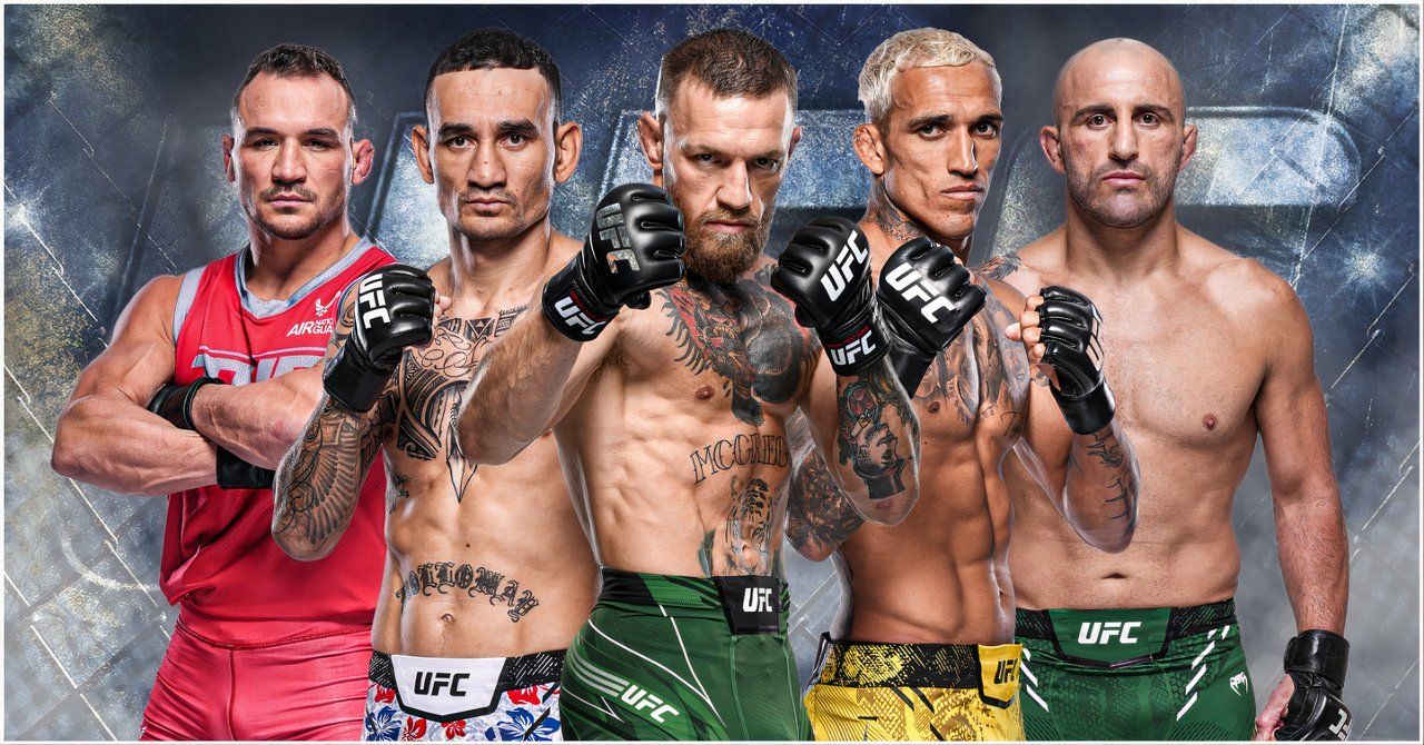 What Could be Next For 5 UFC Fighters Dana White Has Teased News About