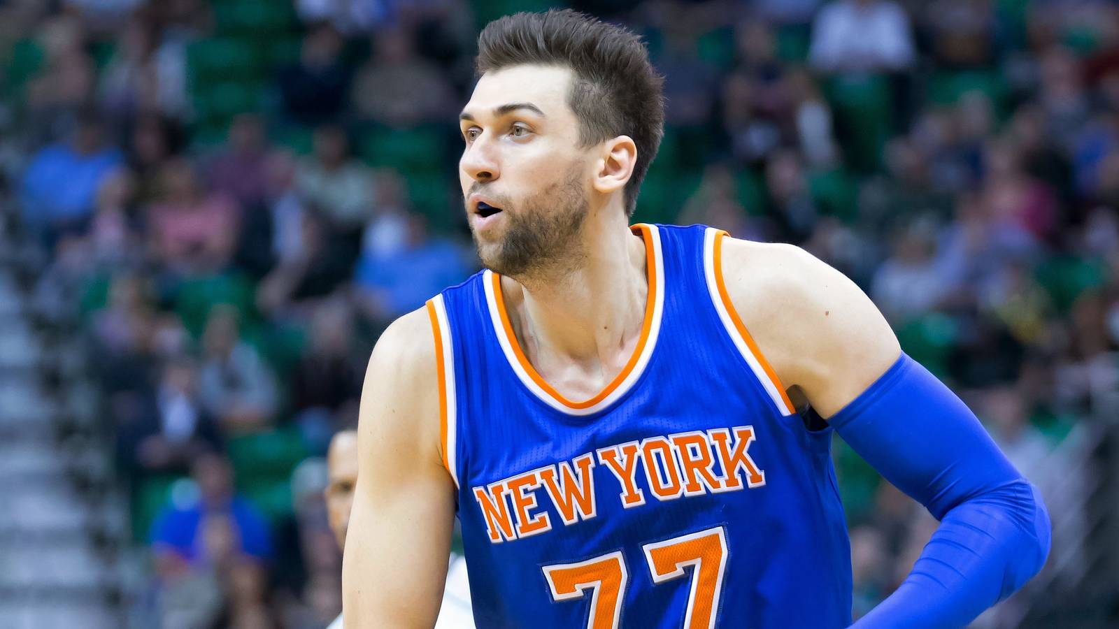 Masai Ujiri Trading Andrea Bargnani to the Knicks Saved the Raptors