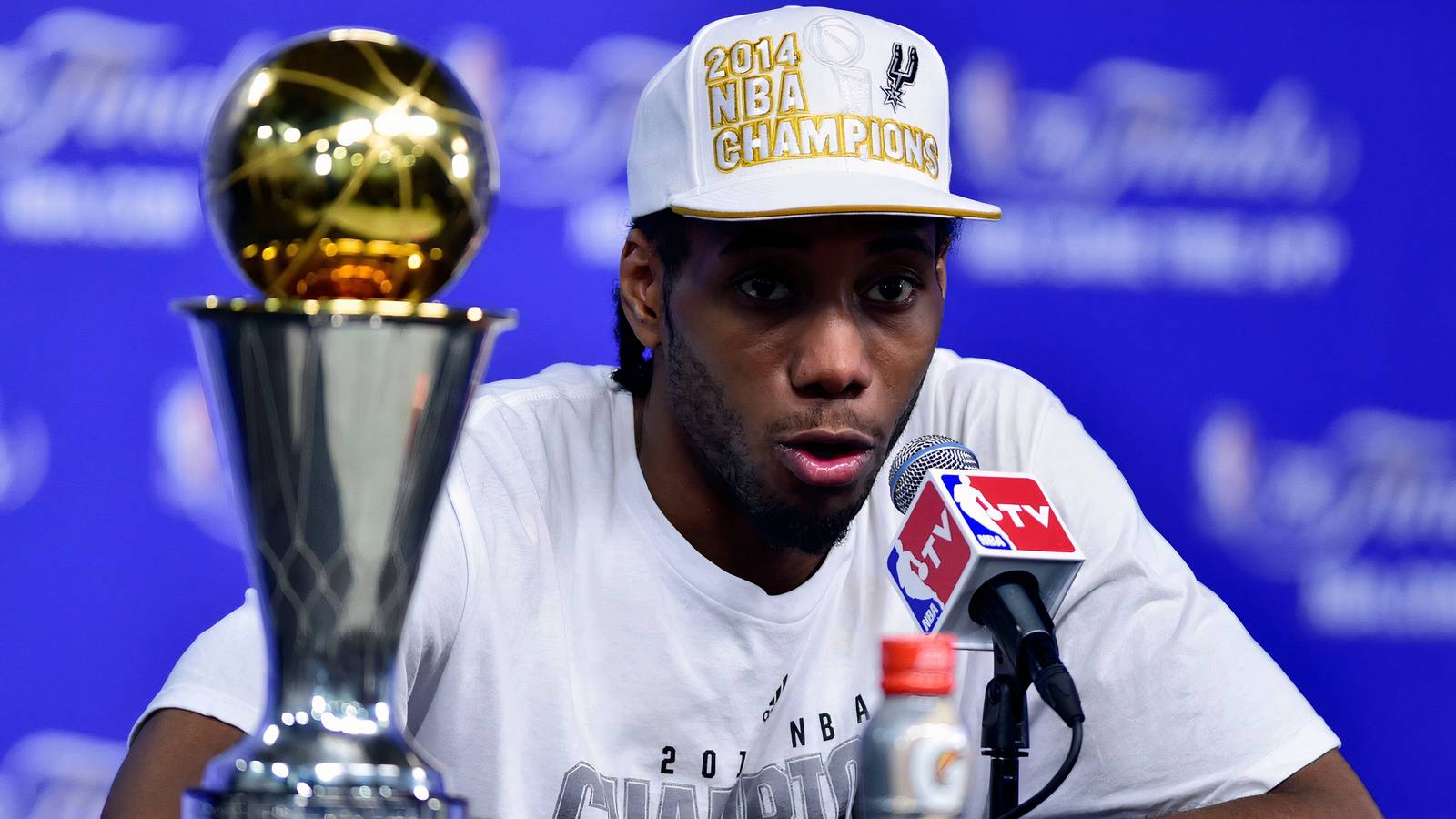 2014 NBA Draft: Revisiting the Kawhi Leonard Trade to the San Antonio Spurs