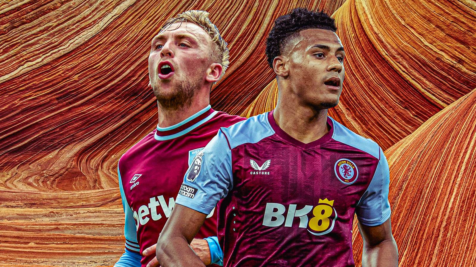 West Ham 1-2 Aston Villa: Player Ratings and Match Highlights