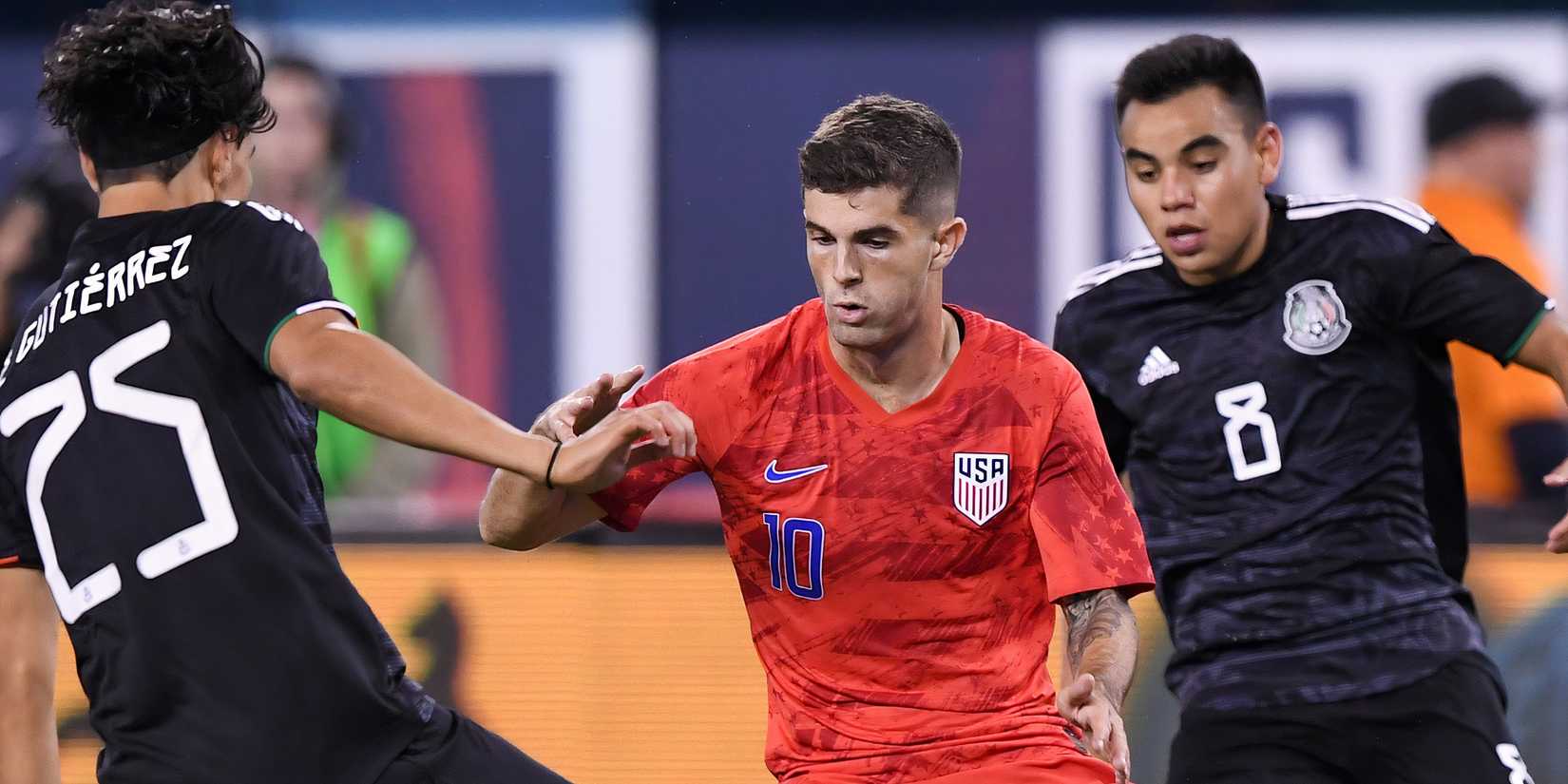 When is USMNT vs Mexico? Date, time and TV for October 2024 friendly