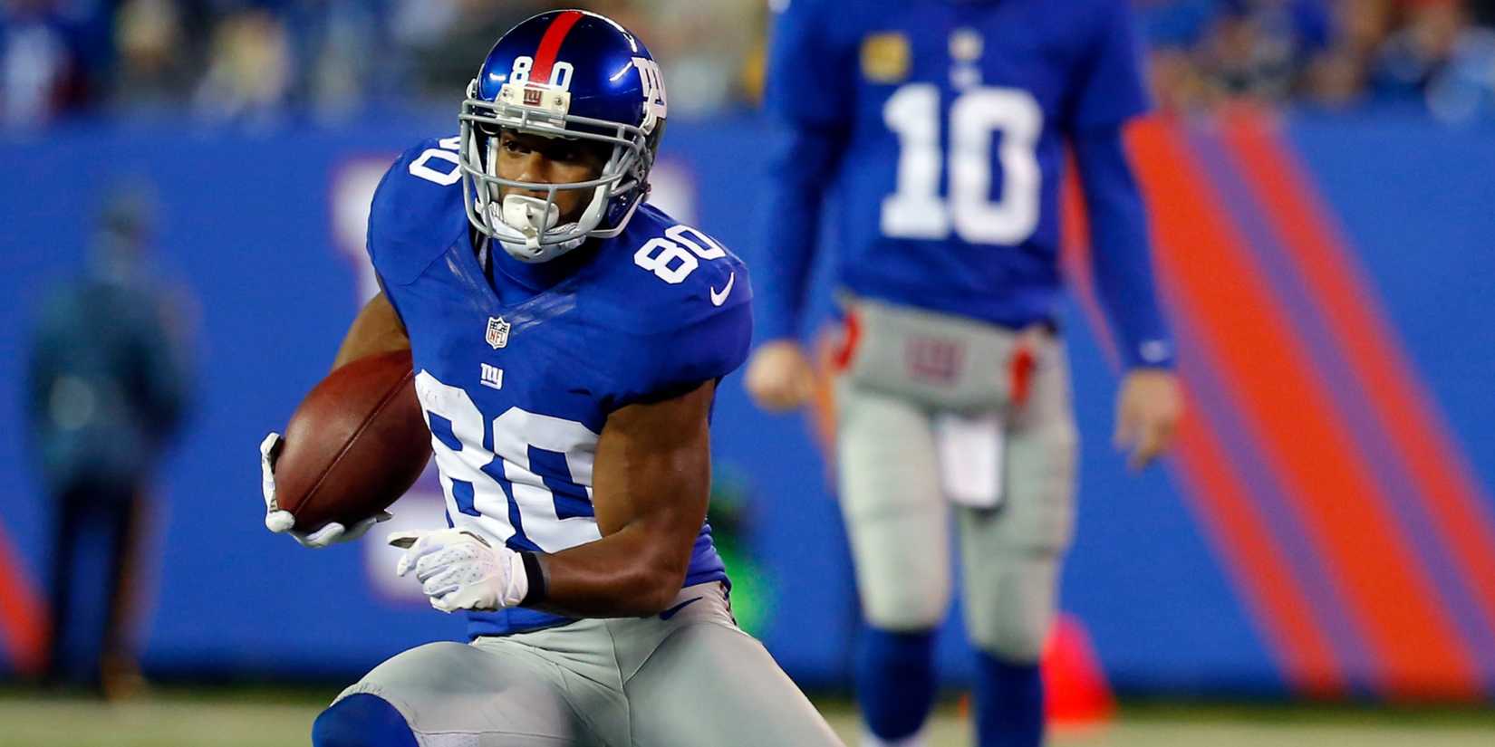 Ranking the Top 5 New York Giants Wide Receivers of All Time
