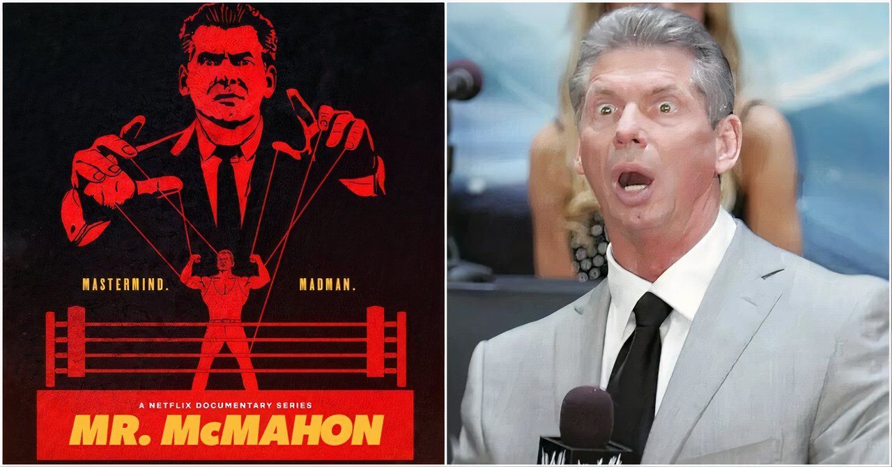 Vince McMahon Netflix Documentary Release Date Confirmed