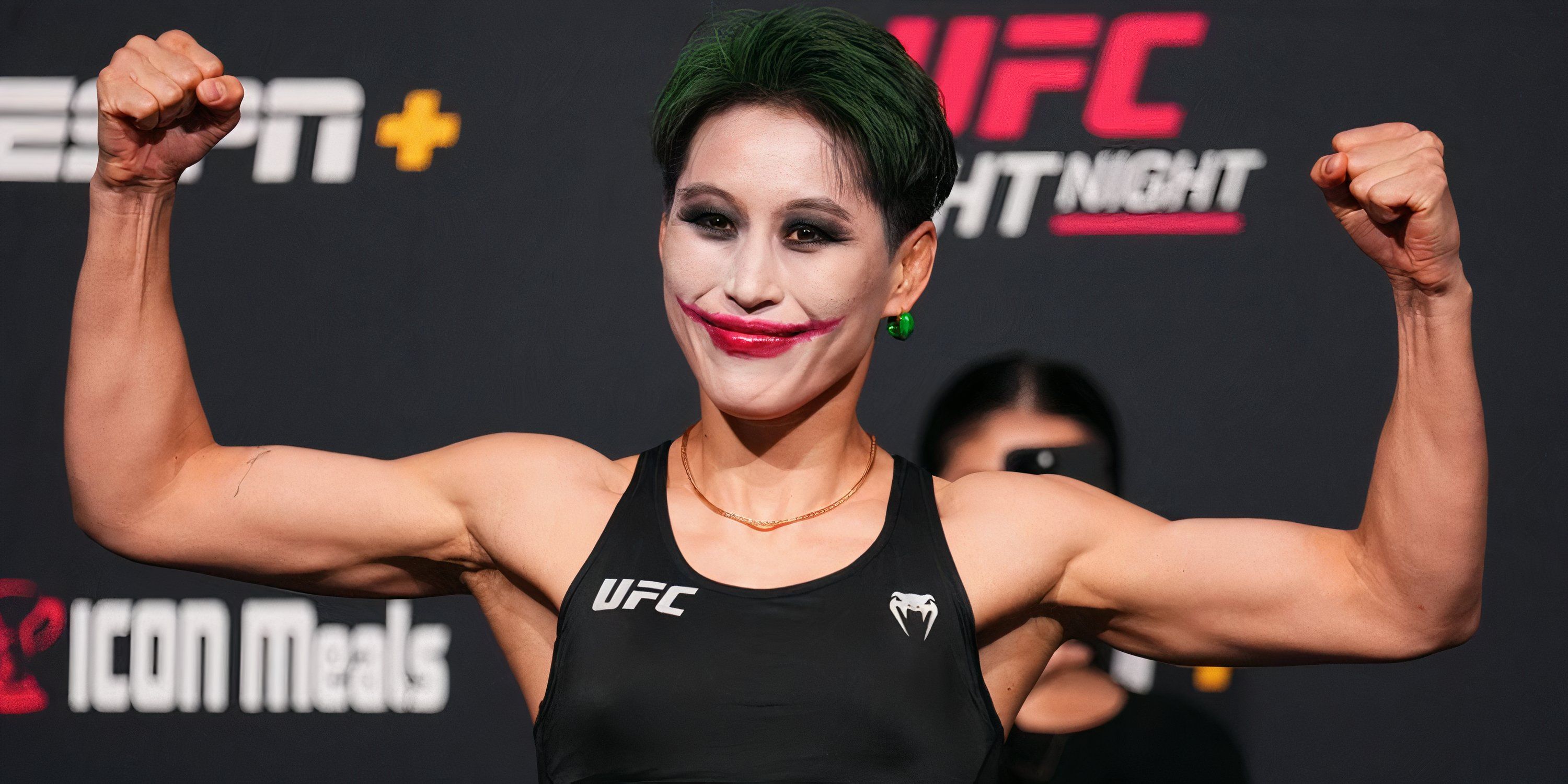 Wang Cong's Epic KO on UFC Debut Convinces Dana White to Pay Huge Bonus