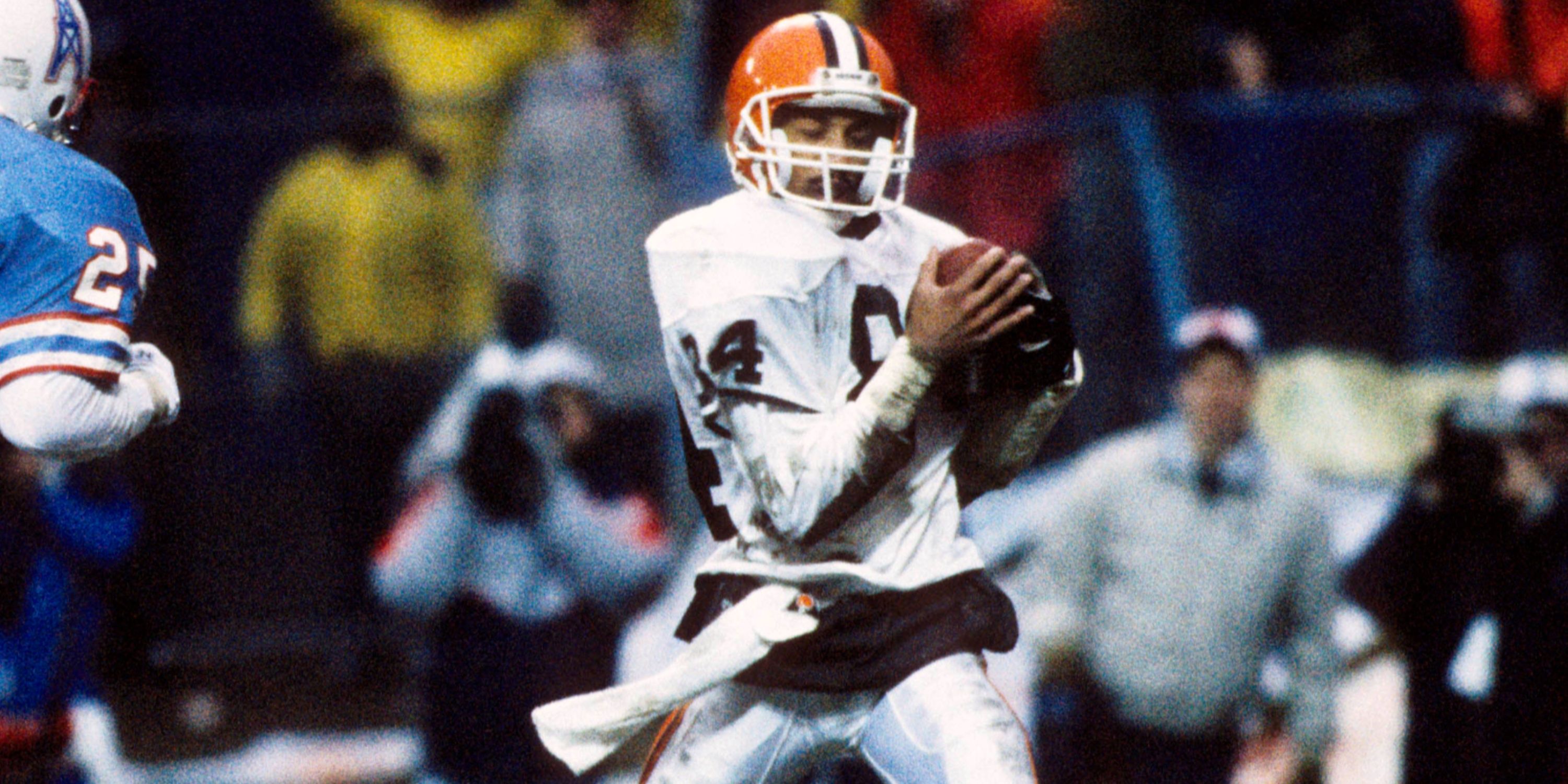 Ranking the Top 5 Cleveland Browns Wide Receivers of All Time
