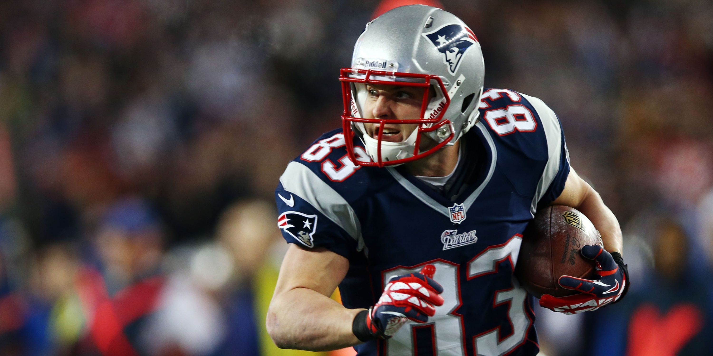 Ranking the Top 5 New England Patriots Wide Receivers of All Time Ranking the Top 5 New England Patriots Wide Receivers of All Time