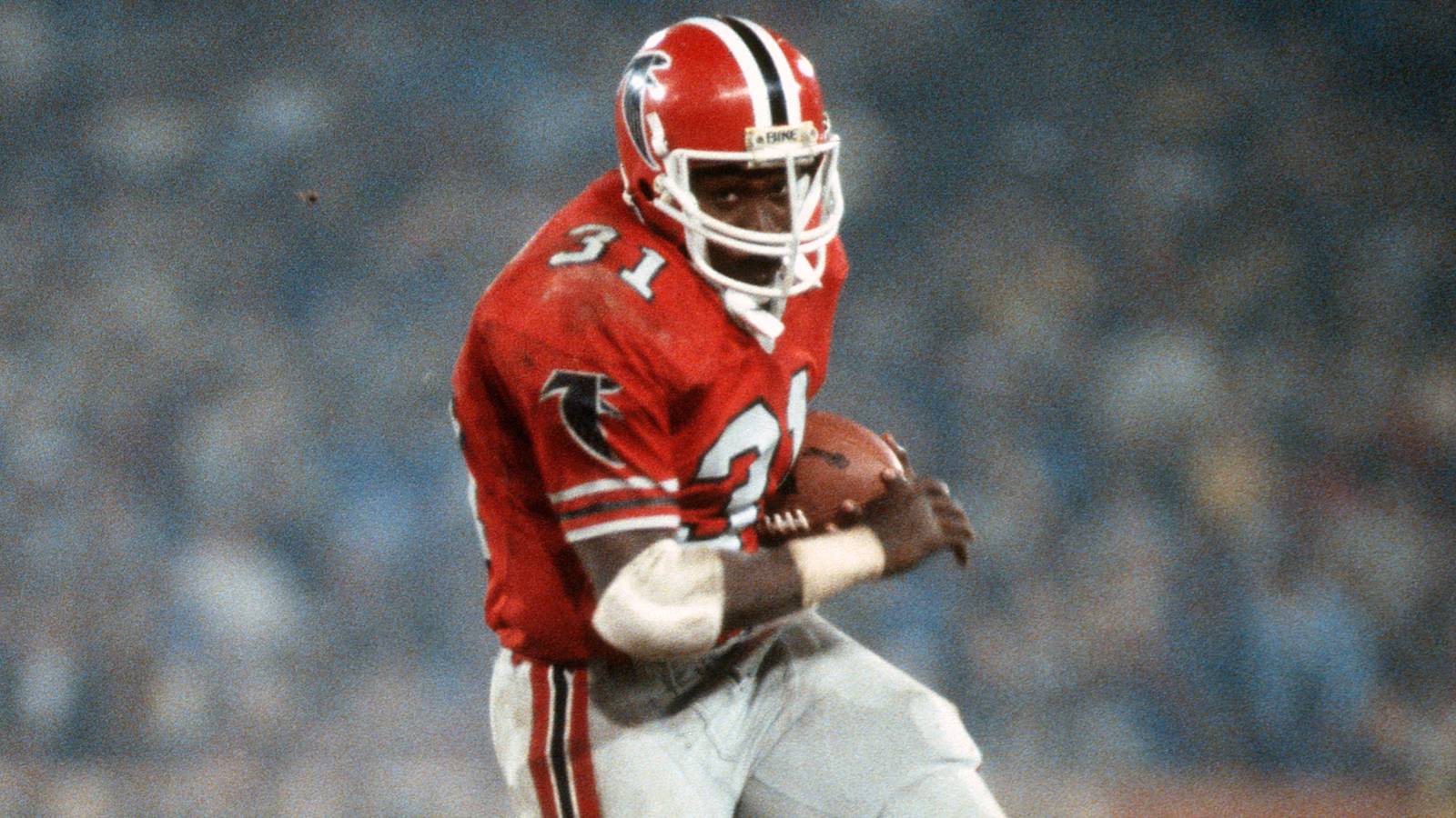 Ranking the Top 5 Atlanta Falcons Running Backs of All Time