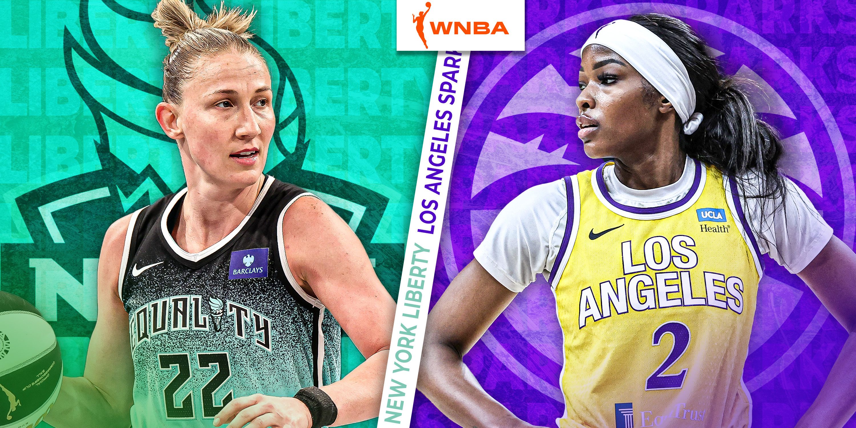 Los Angeles Sparks vs. New York Liberty Odds and Predictions