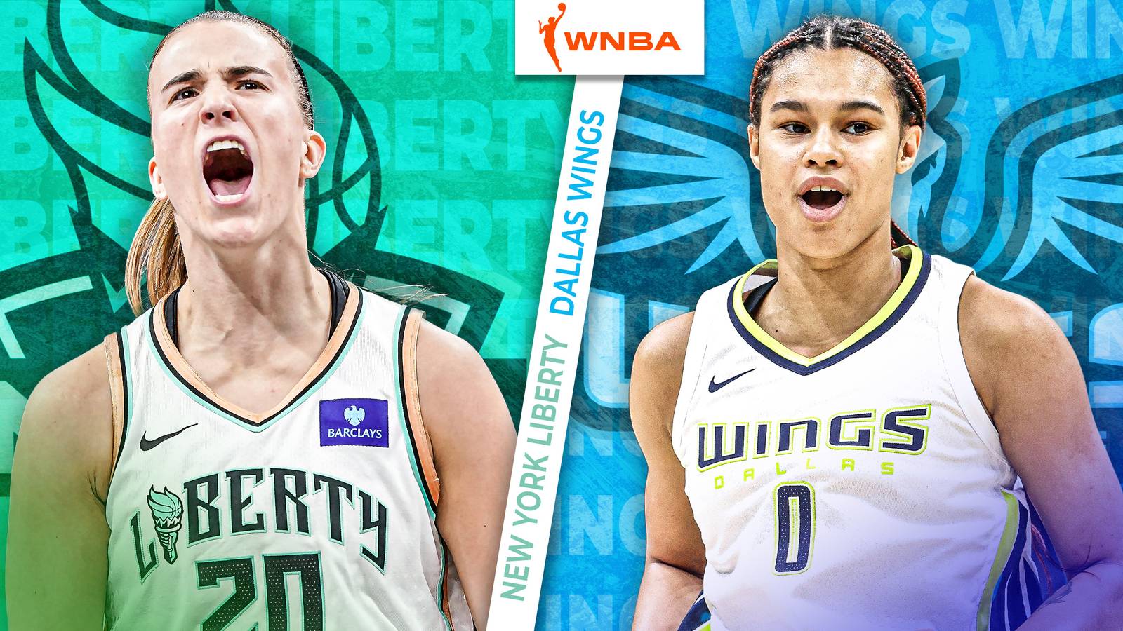 New York Liberty vs. Dallas Wings Odds and Predictions