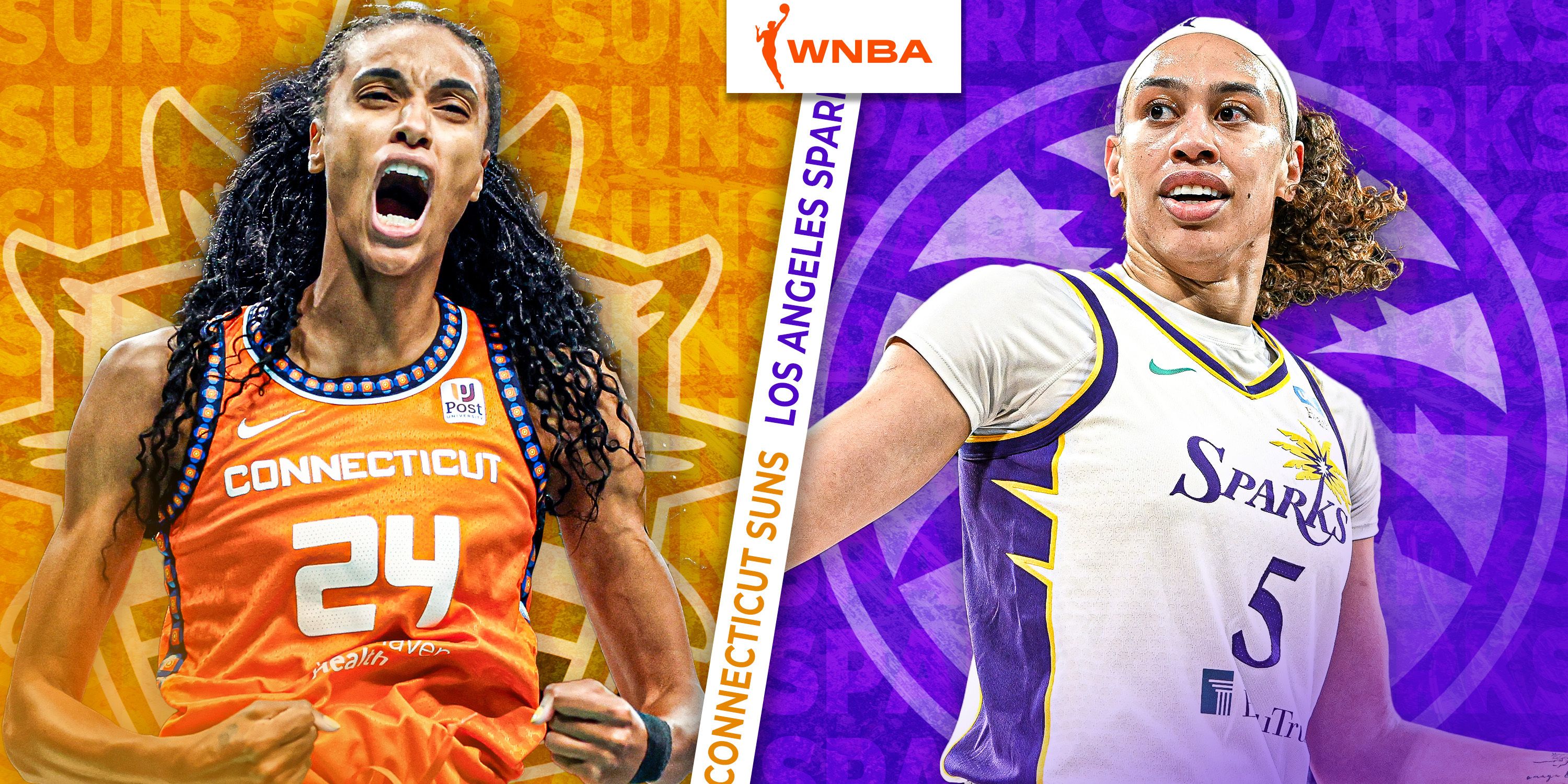 Connecticut Sun vs. Los Angeles Sparks Odds and Predictions