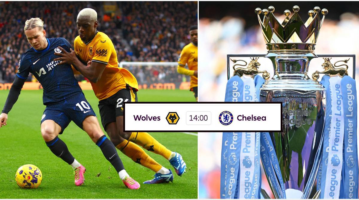Why Wolves vs Chelsea Won’t be Shown Live on UK TV