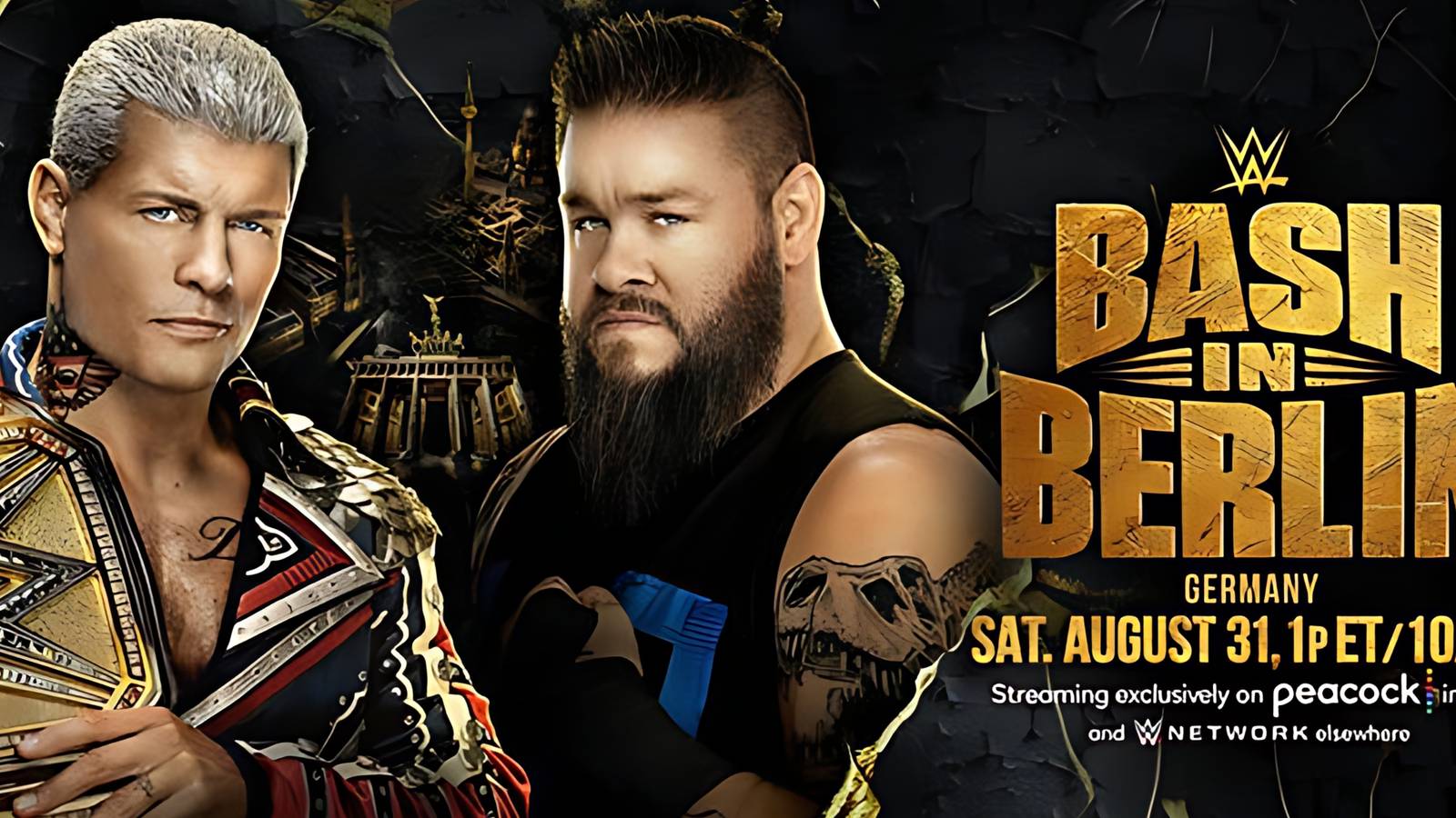 WWE Bash in Berlin: UK Start Time, Match Card, How to Watch, Live ...