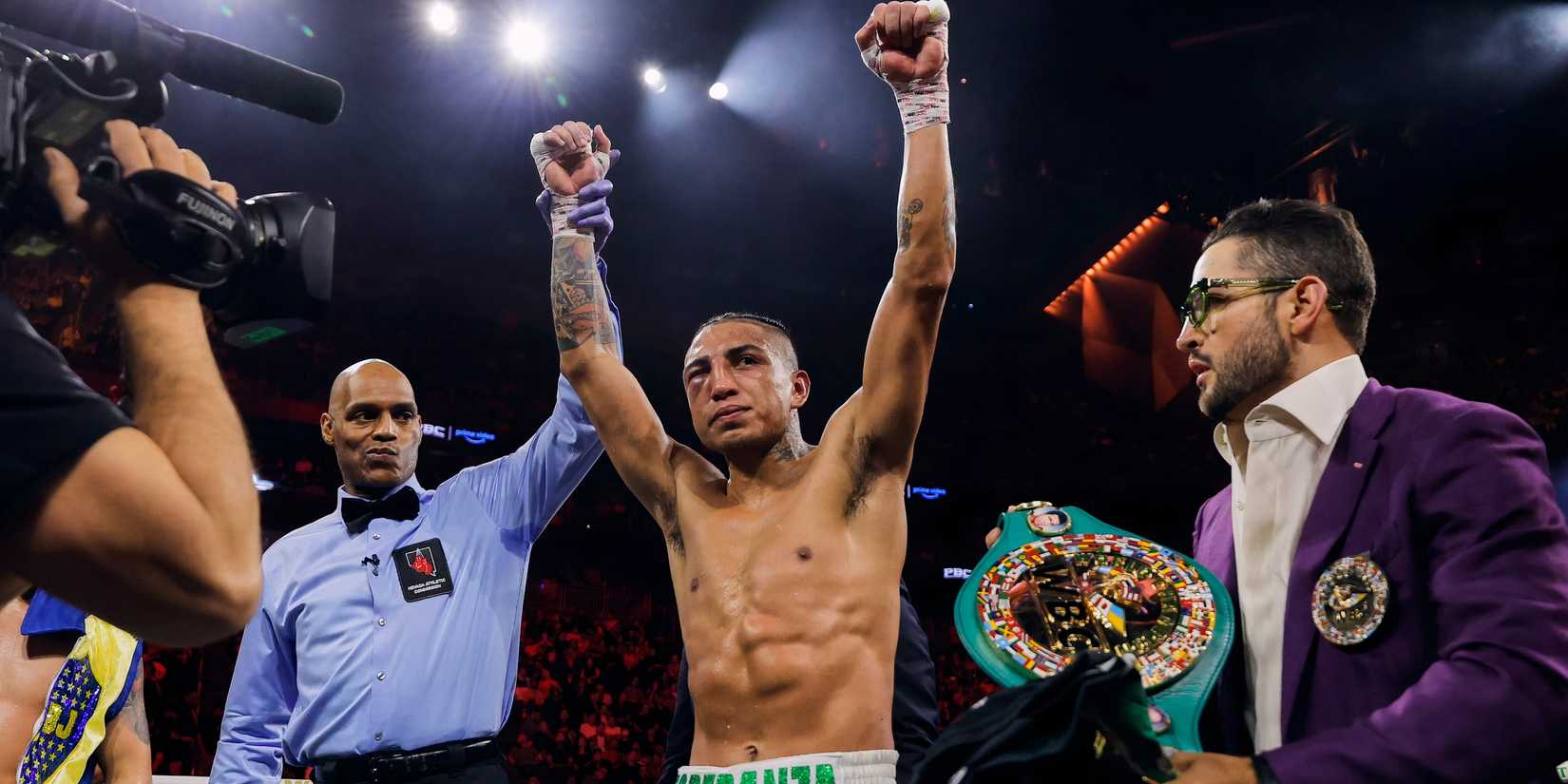 5 of Rolly Romero's Best Options in Boxing After Thrashing Ryan Garcia ...