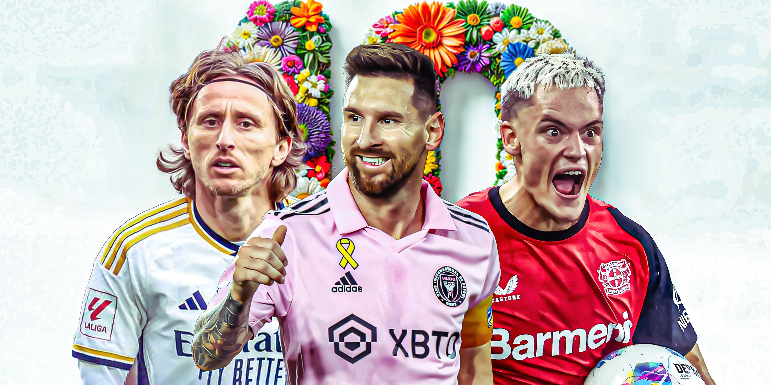 11 Best Number 10s in World Football Right Now (2025)