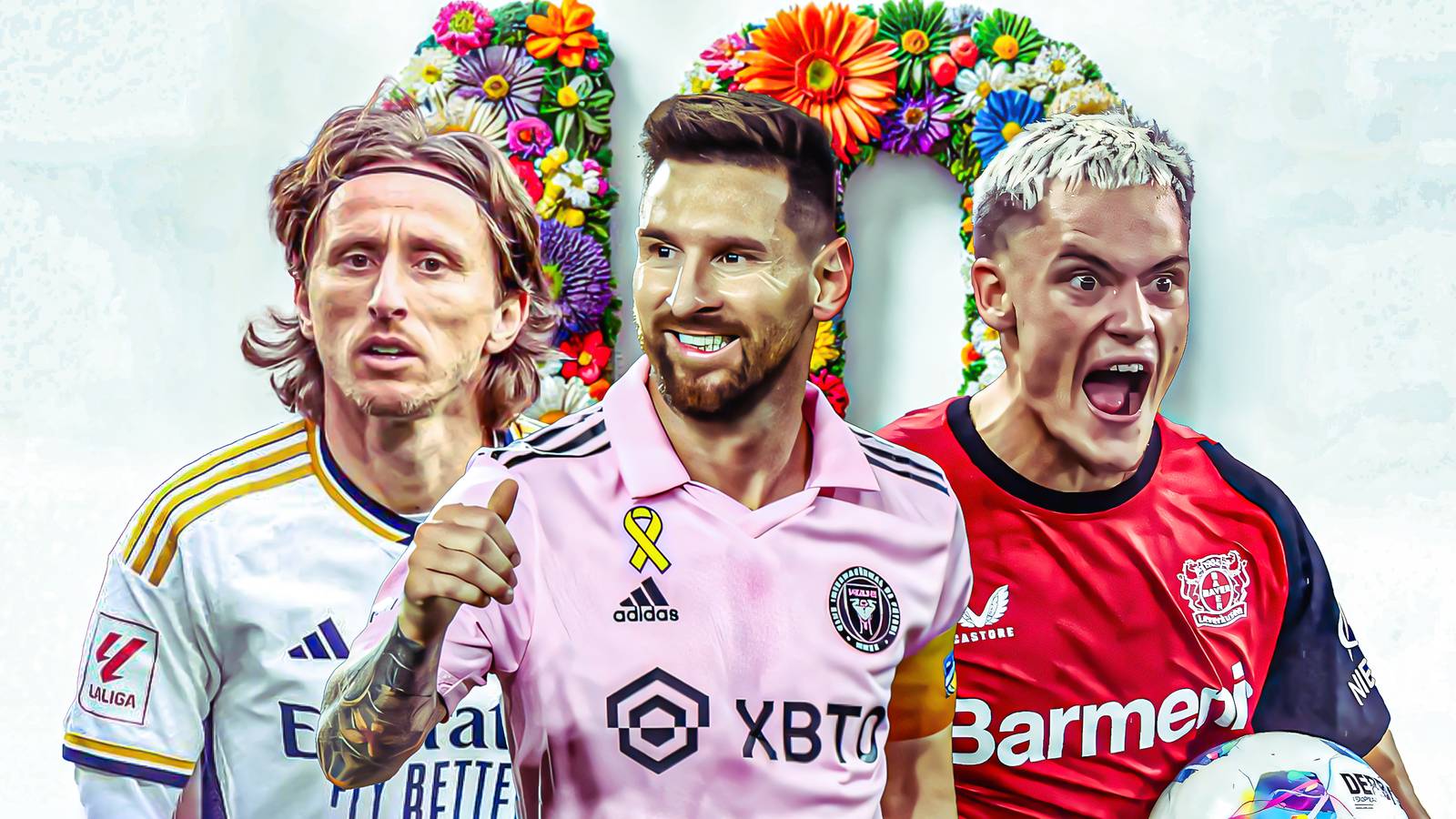 11 Best Number 10s in World Football Right Now (2025)