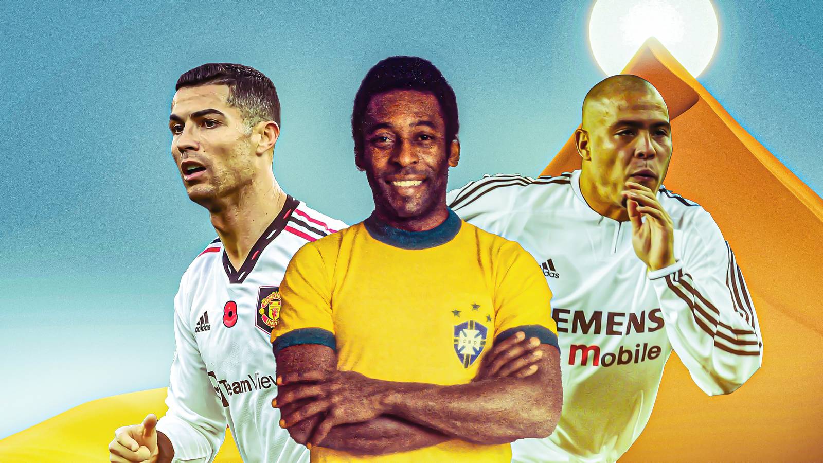 10 Greatest Right-Footed Players in Football History [Ranked]