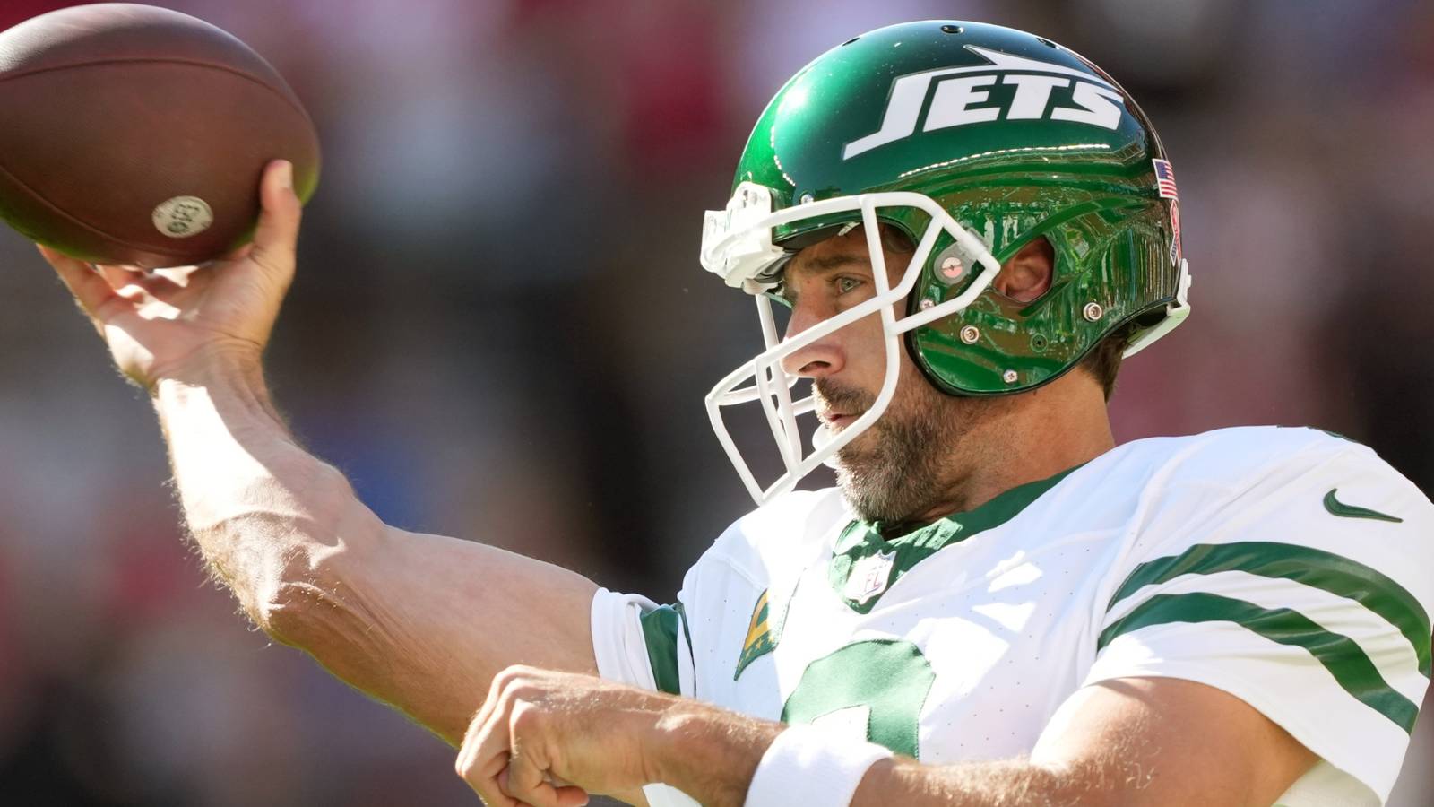 TNF Performance Proves Aaron Rodgers of Old is Back