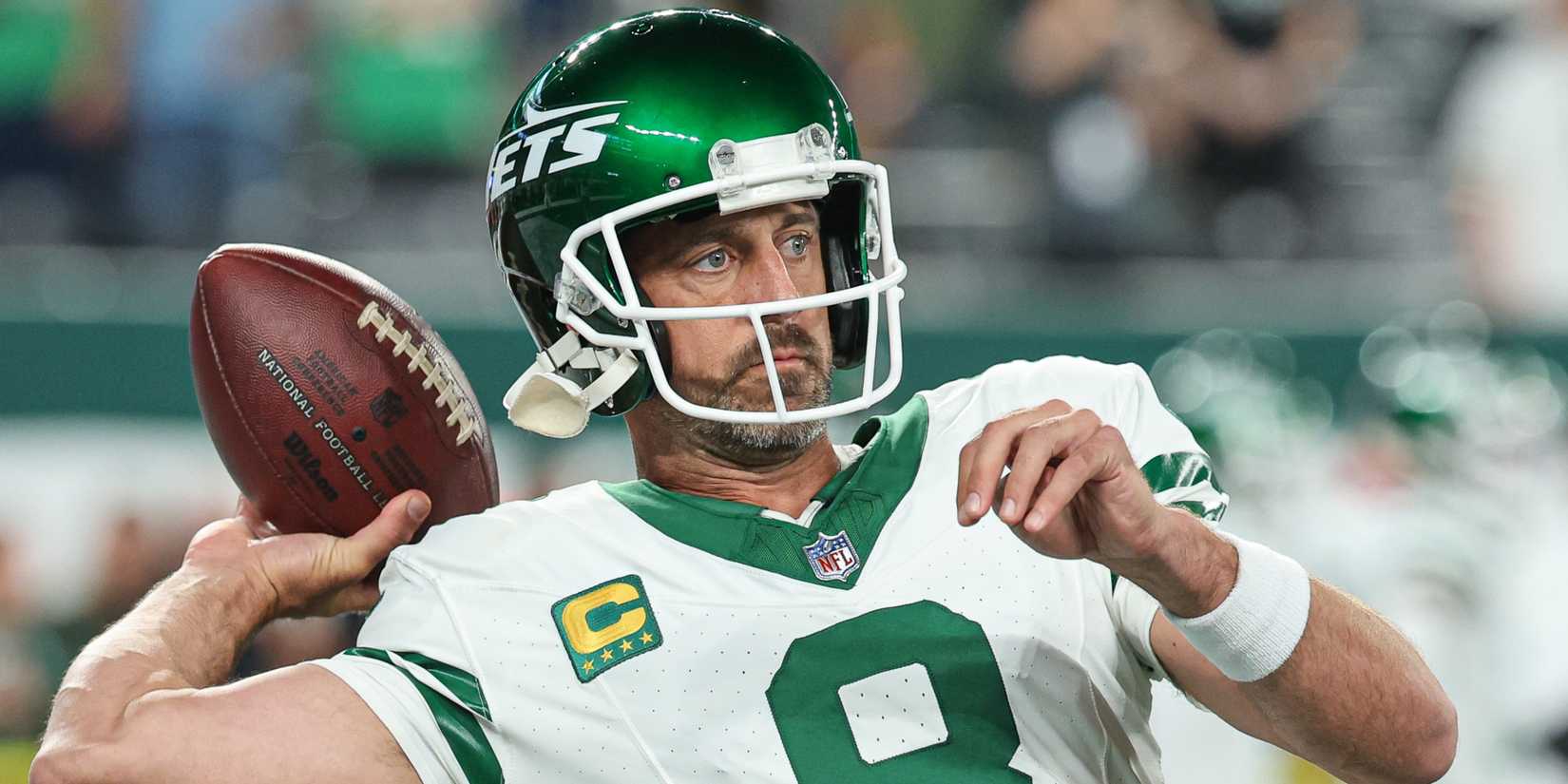TNF Performance Proves Aaron Rodgers of Old is Back