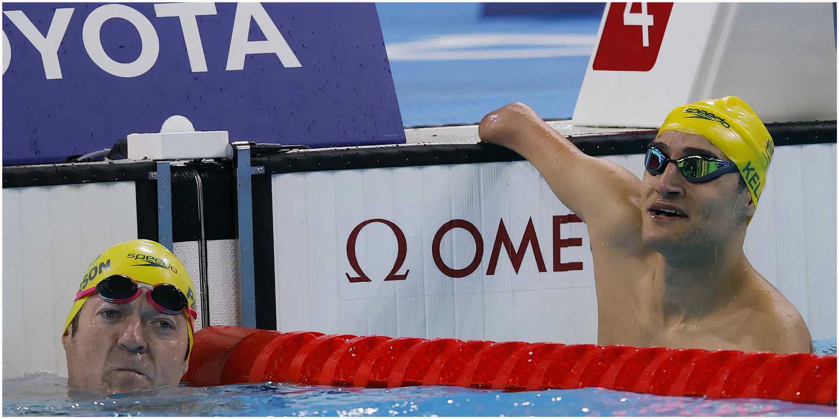 How Obscure Rule Led to Paralympic Swimmer Being Wrongly Disqualified