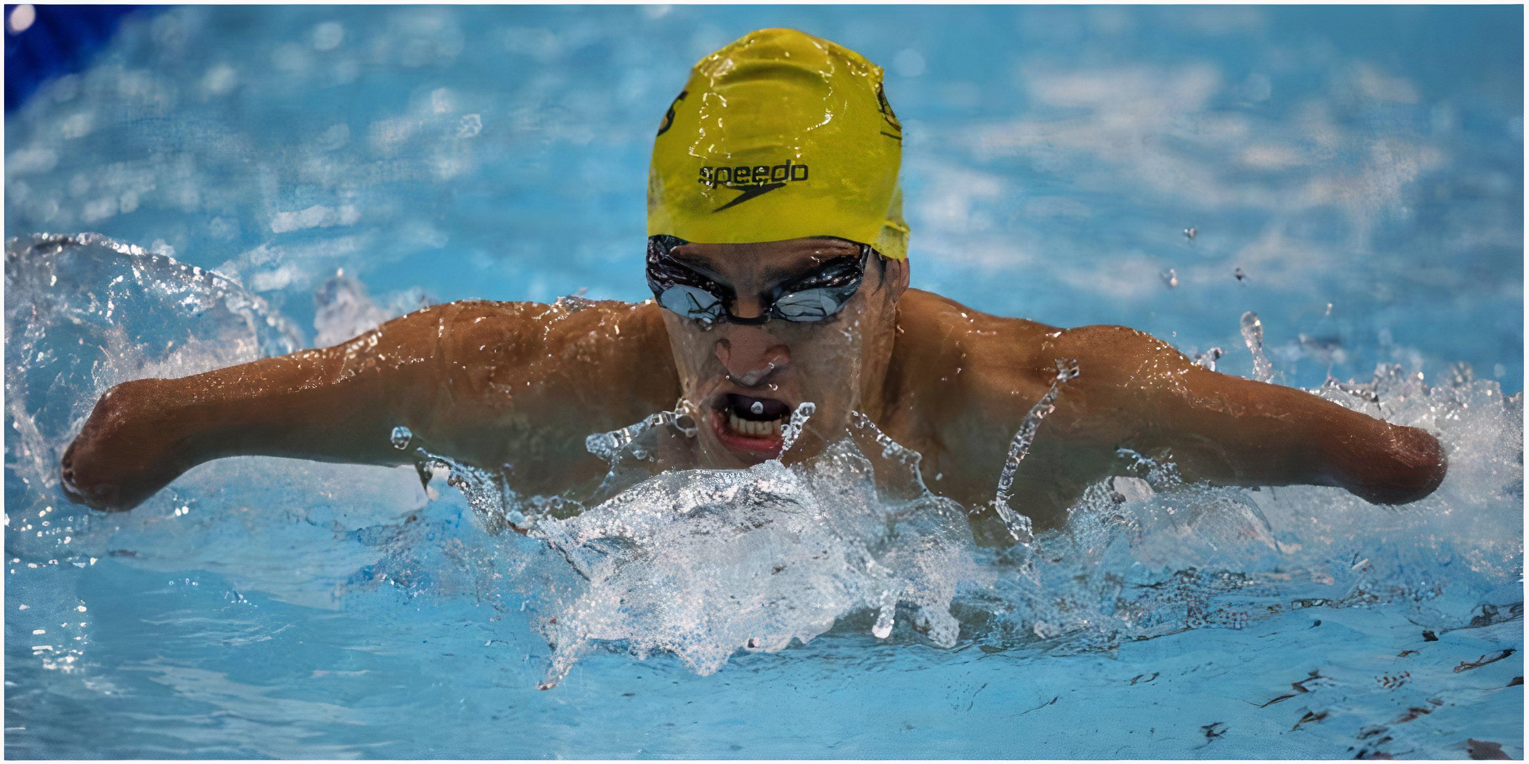 How Obscure Rule Led to Paralympic Swimmer Being Wrongly Disqualified