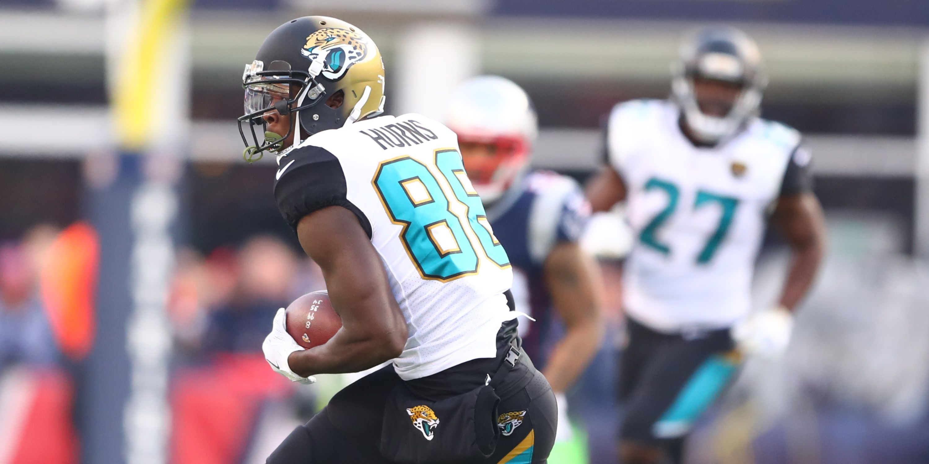 Ranking the Top 5 Jacksonville Jaguars Wide Receivers of All Time