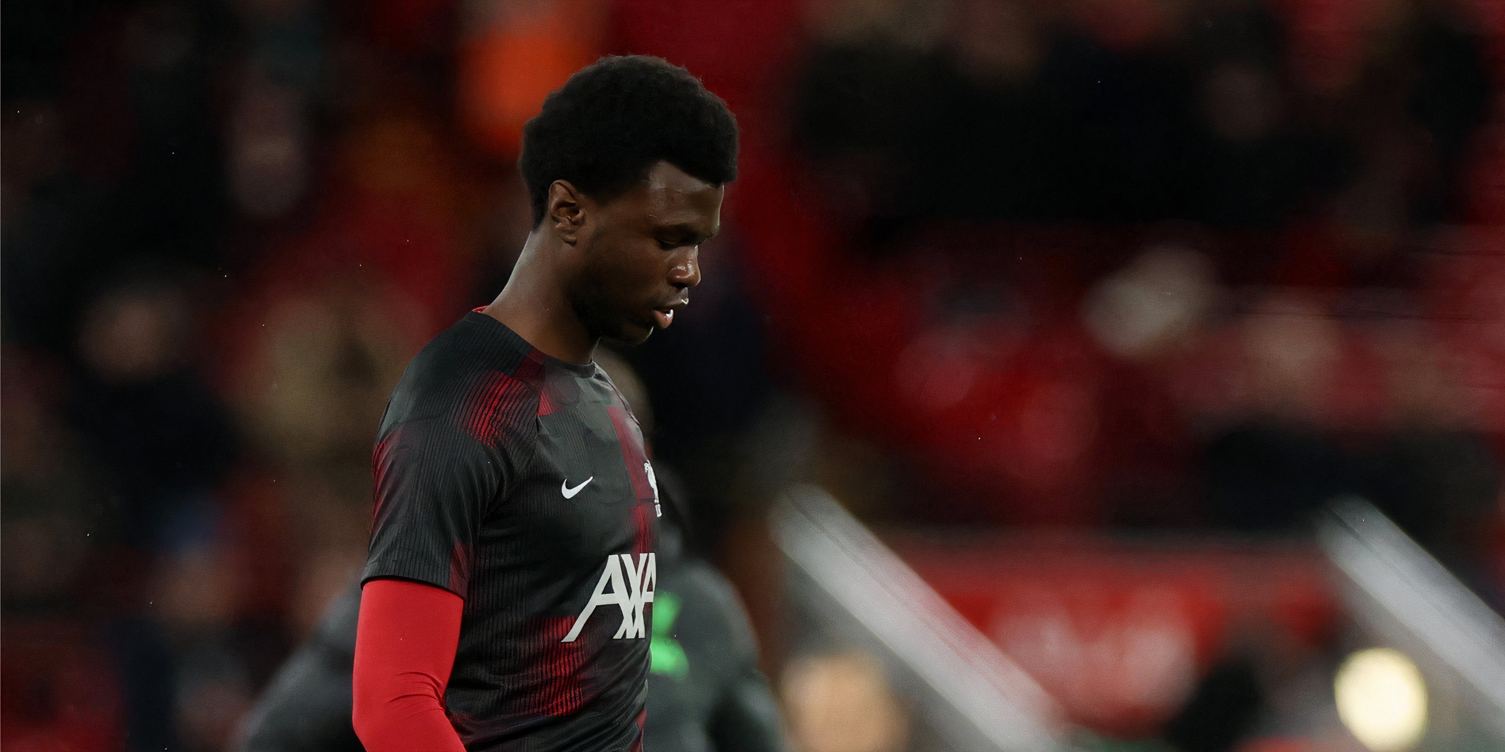 Who is Liverpool's Teenage Sensation Amara Nallo