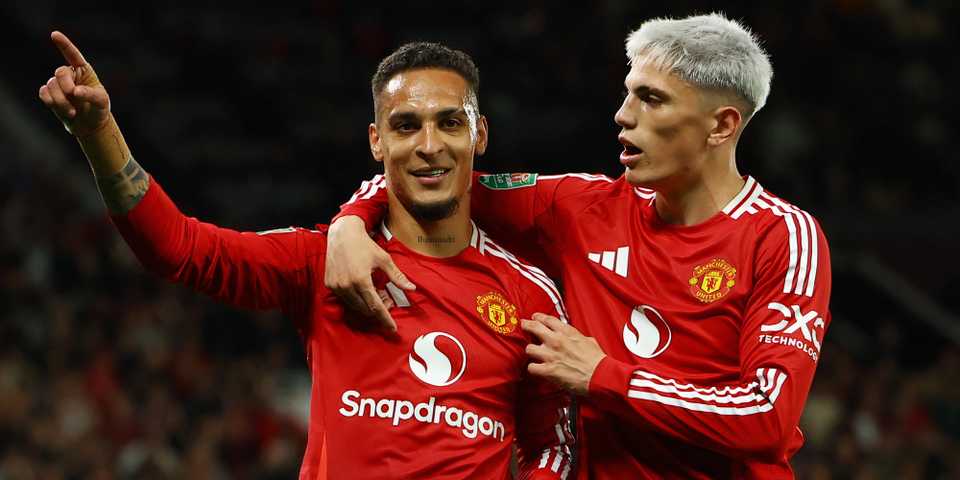 Man Utd Squad Power Rankings for 2024/25 Season