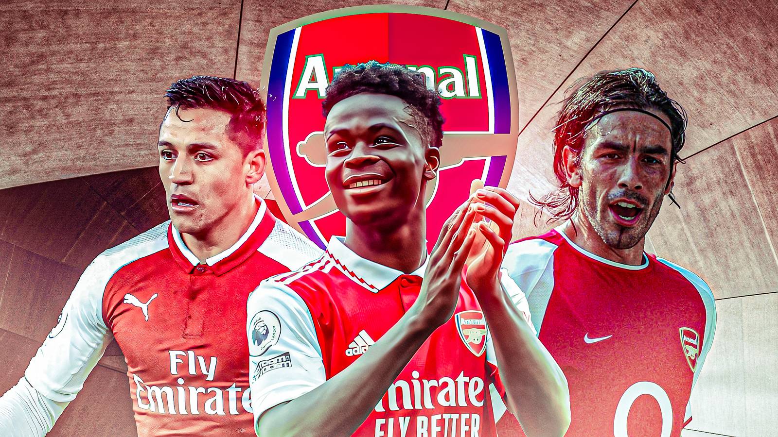 9 Best Players to Wear the Number 7 Shirt for Arsenal (Ranked)