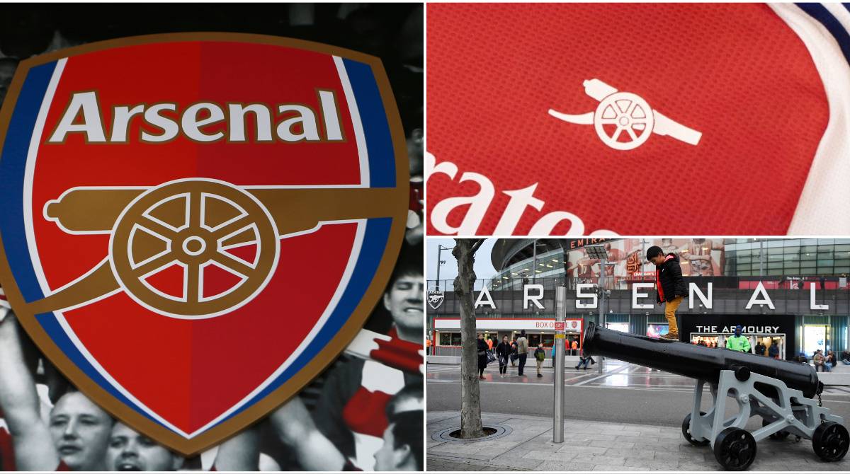 Why Arsenal Have a Cannon on Their Badge