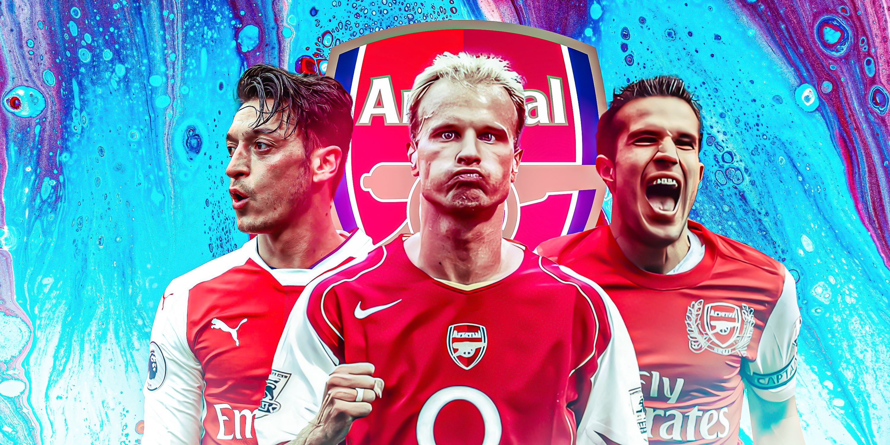 9 Best Players to Wear the Number 10 Shirt for Arsenal (Ranked)