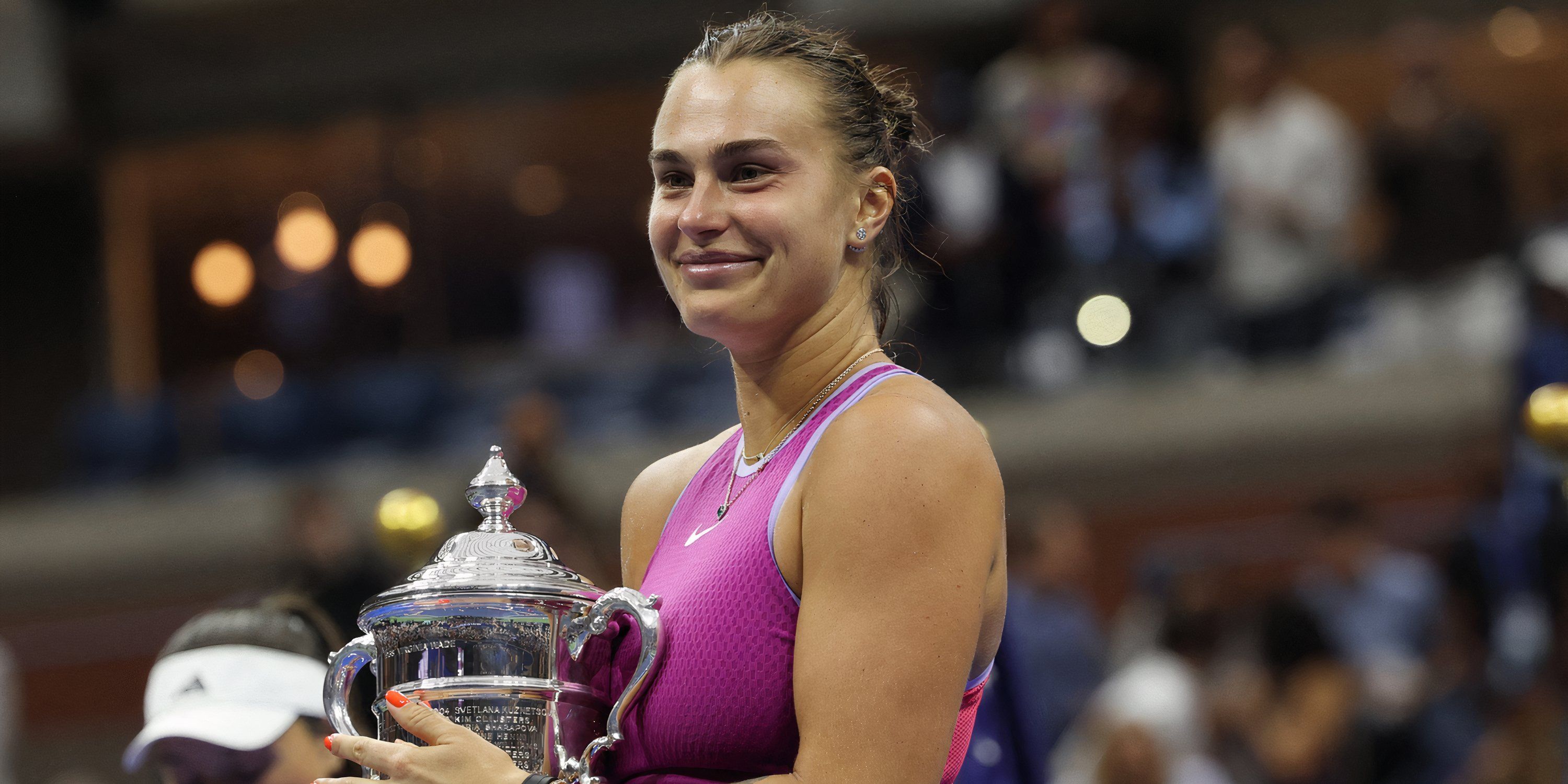 Aryna Sabalenka has Hit the Ball Harder Than Most Men at the US Open